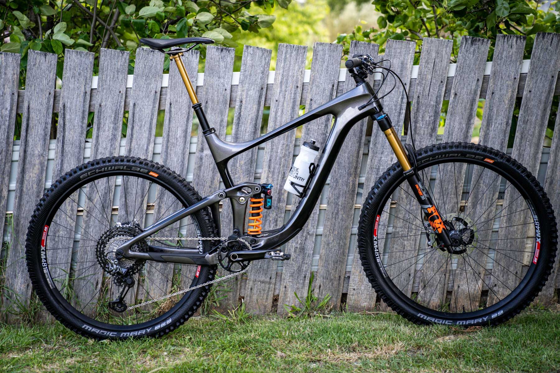 Racing Enduro in Derby | The Shimano Enduro, Asia-Pacific EWS