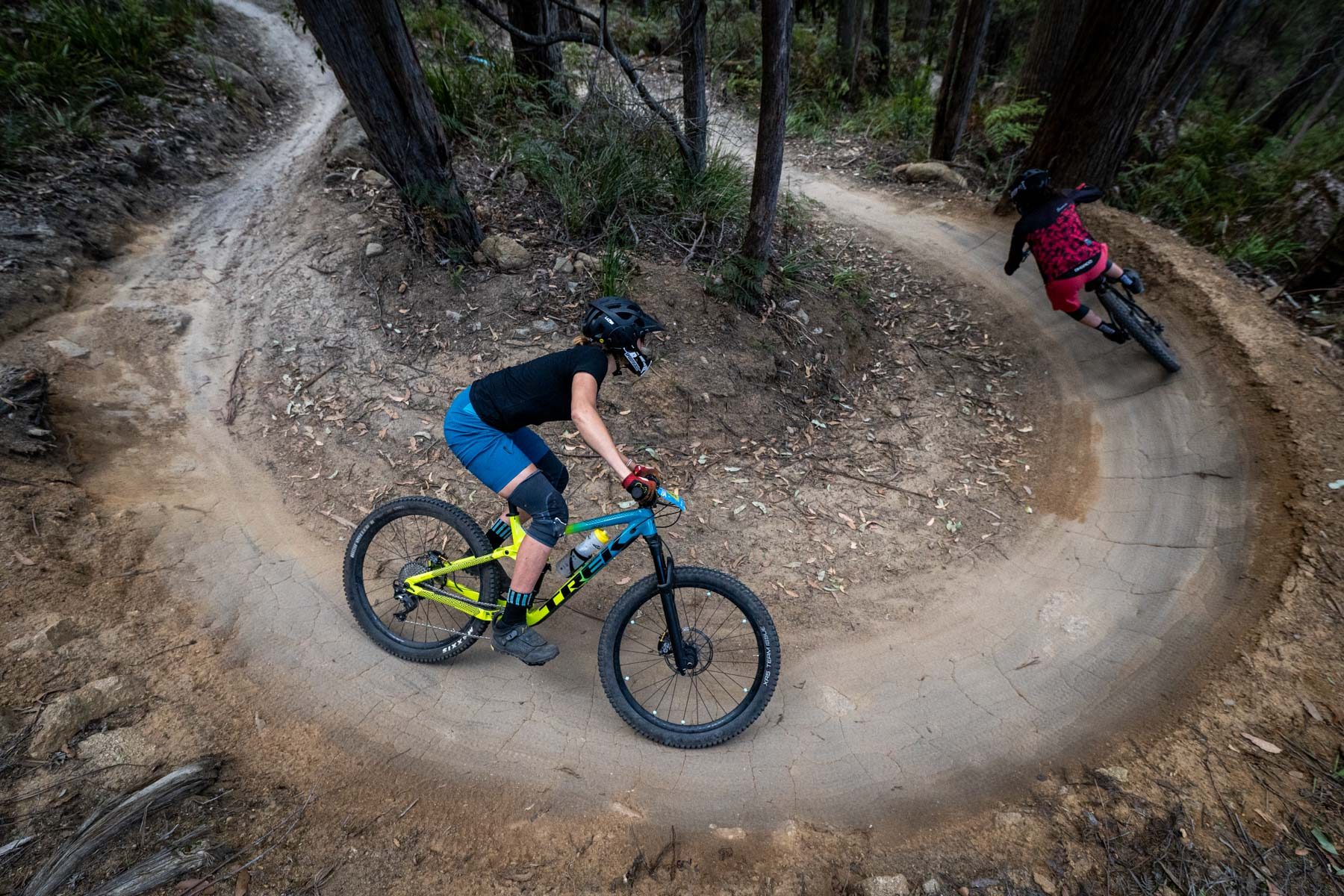 Racing Enduro in Derby | The Shimano Enduro, Asia-Pacific EWS