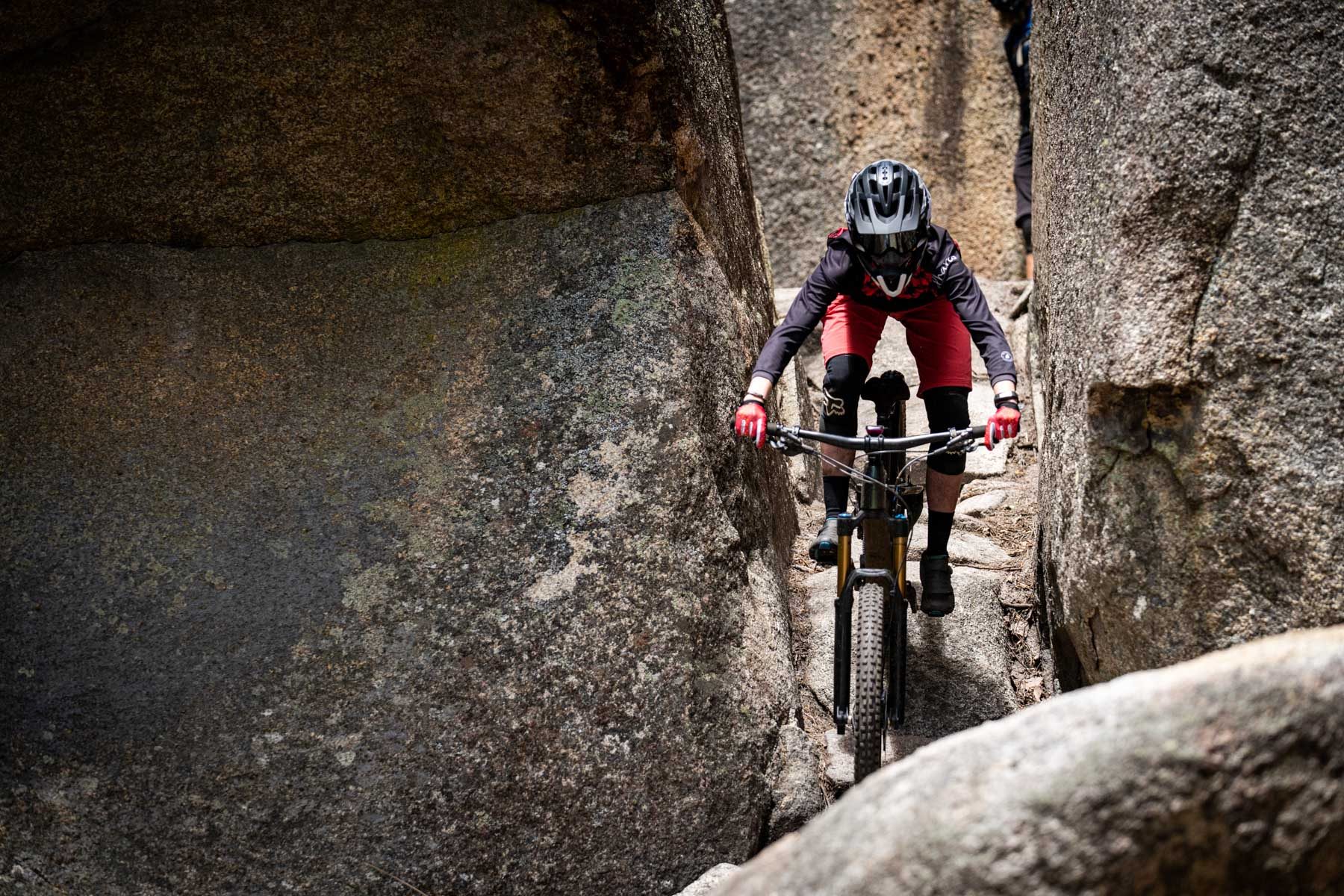 Racing Enduro in Derby | The Shimano Enduro, Asia-Pacific EWS