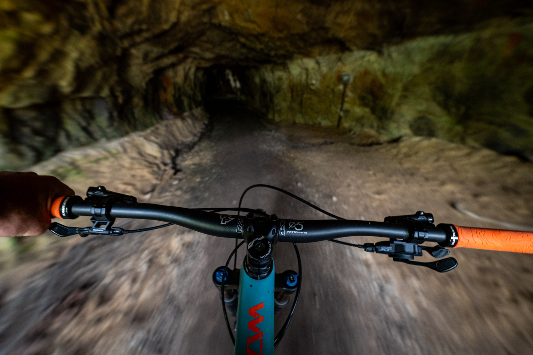 Racing Enduro in Derby | The Shimano Enduro, Asia-Pacific EWS