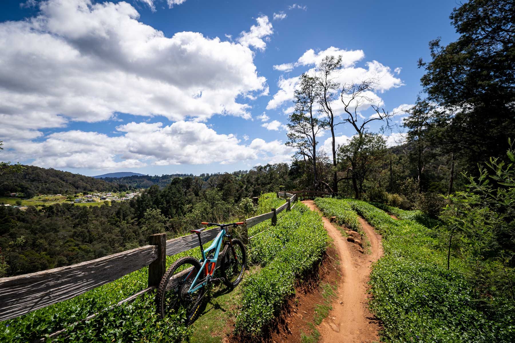 Racing Enduro in Derby | The Shimano Enduro, Asia-Pacific EWS