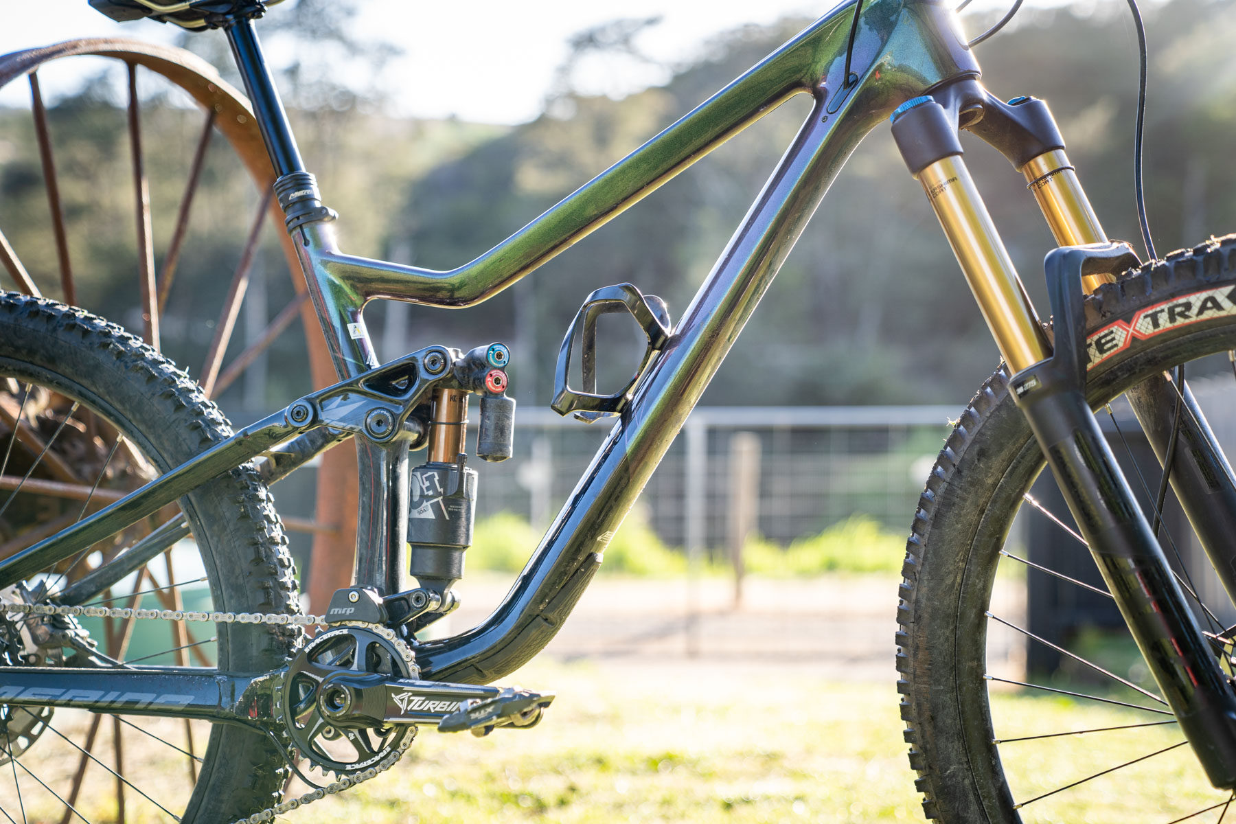 Racing Enduro in Derby | The Shimano Enduro, Asia-Pacific EWS