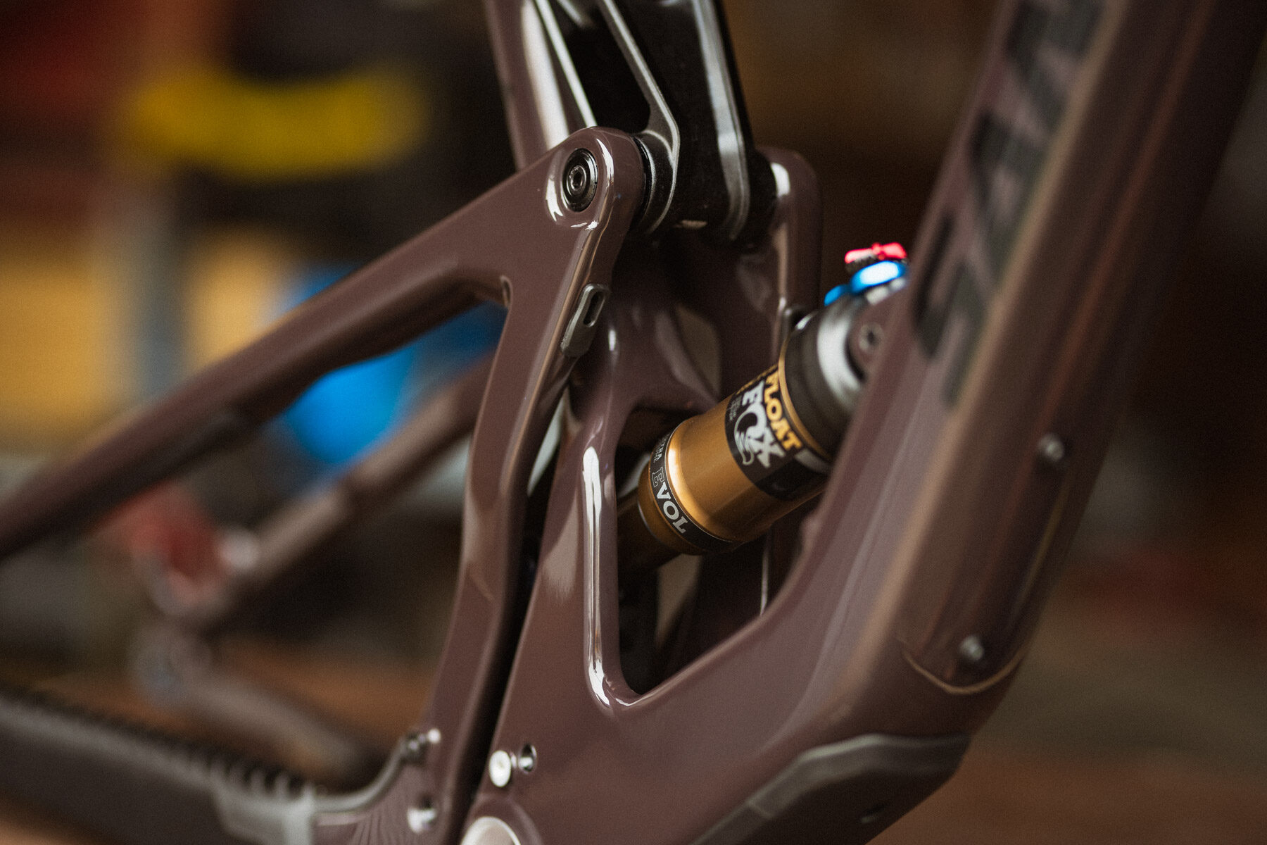 Mick's Custom Build | Santa Cruz Tallboy CC