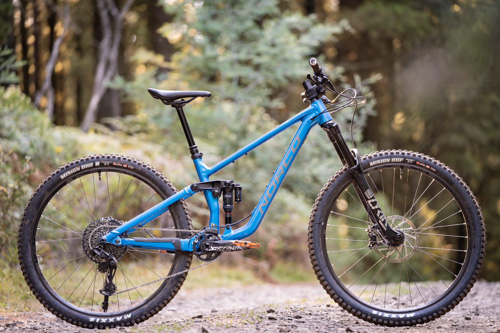 Review | The 2020 Norco Sight A1 Is An Absolute Beast Of A Bike