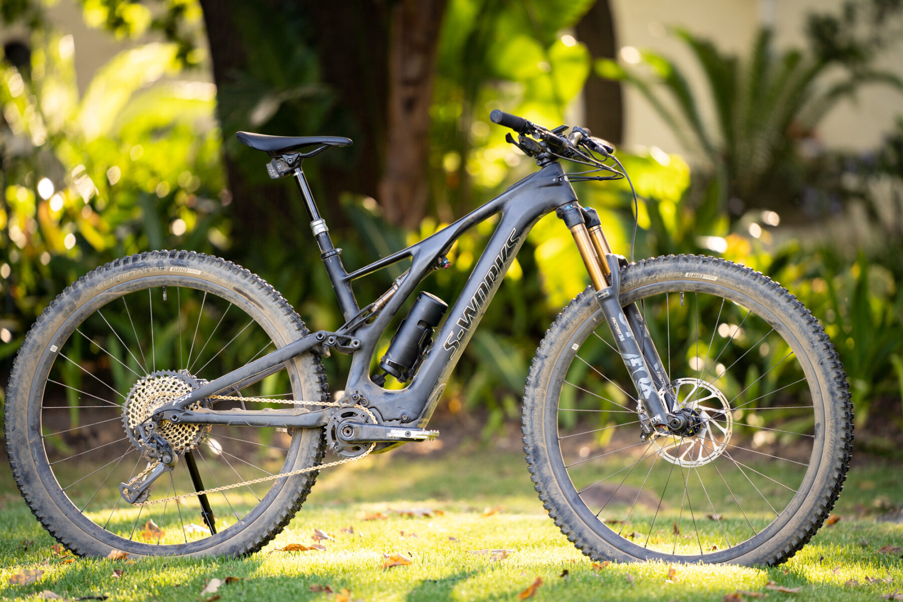 First Look | The Specialized Levo SL Represents A New Class Of e-MTB