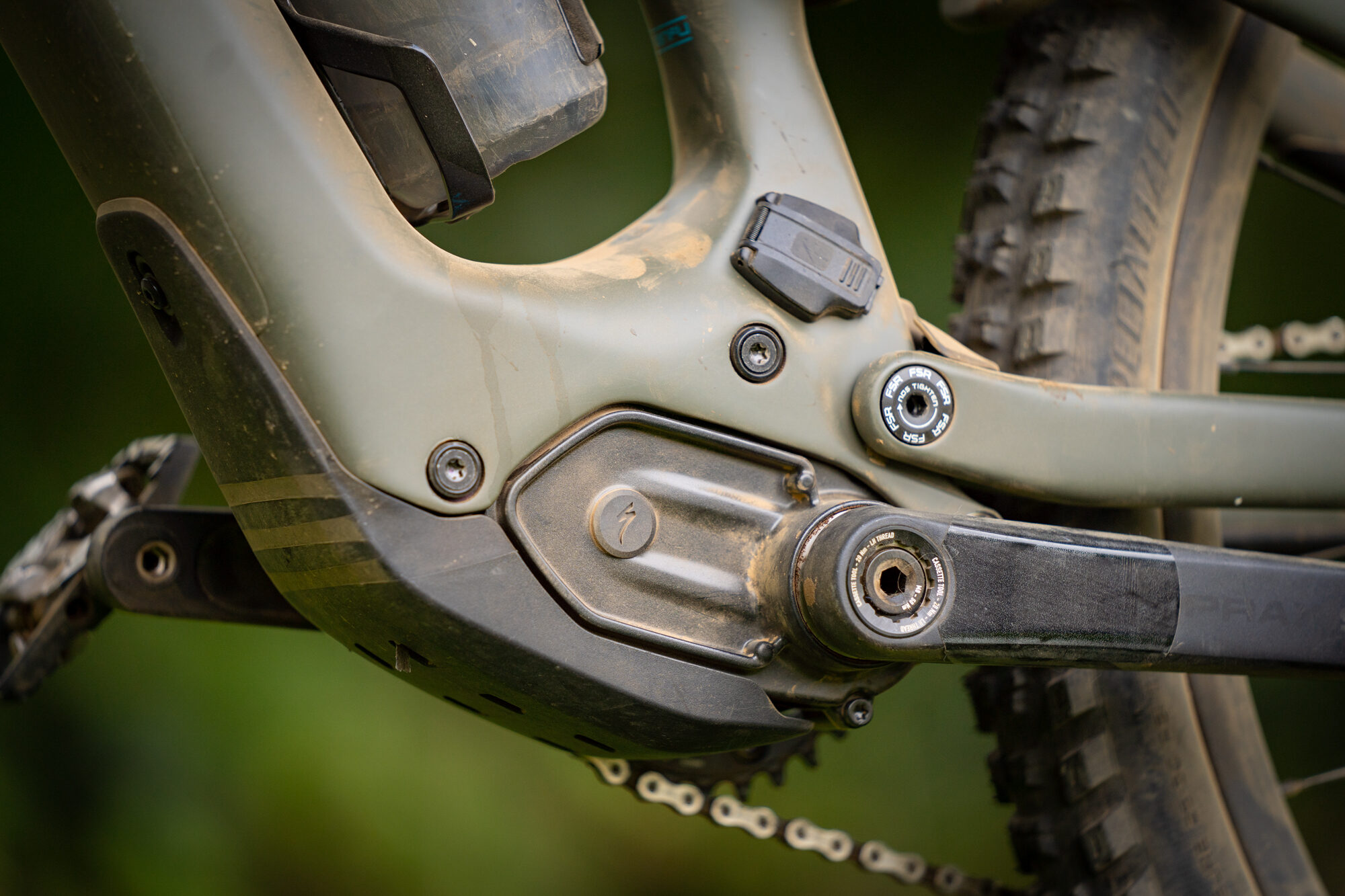 First Look | The Specialized Levo SL Represents A New Class Of e-MTB