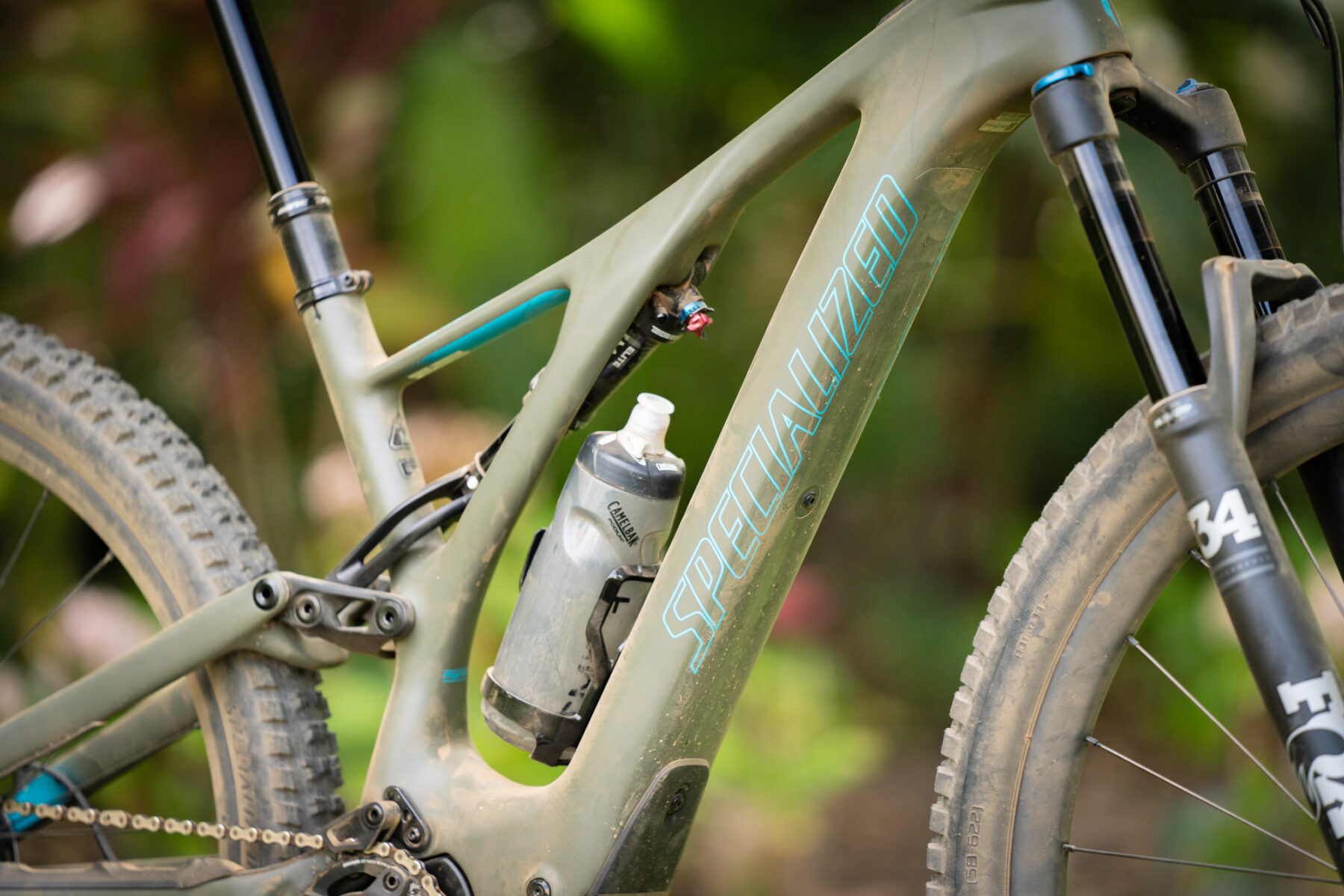 First Look | The Specialized Levo SL Represents A New Class Of e-MTB