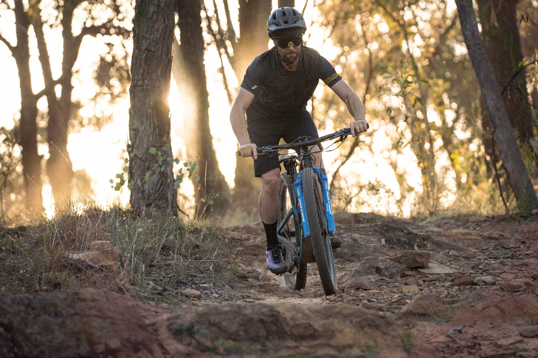 Review | The 2021 RockShox SID Ultimate Is A Seriously Light Trail Fork