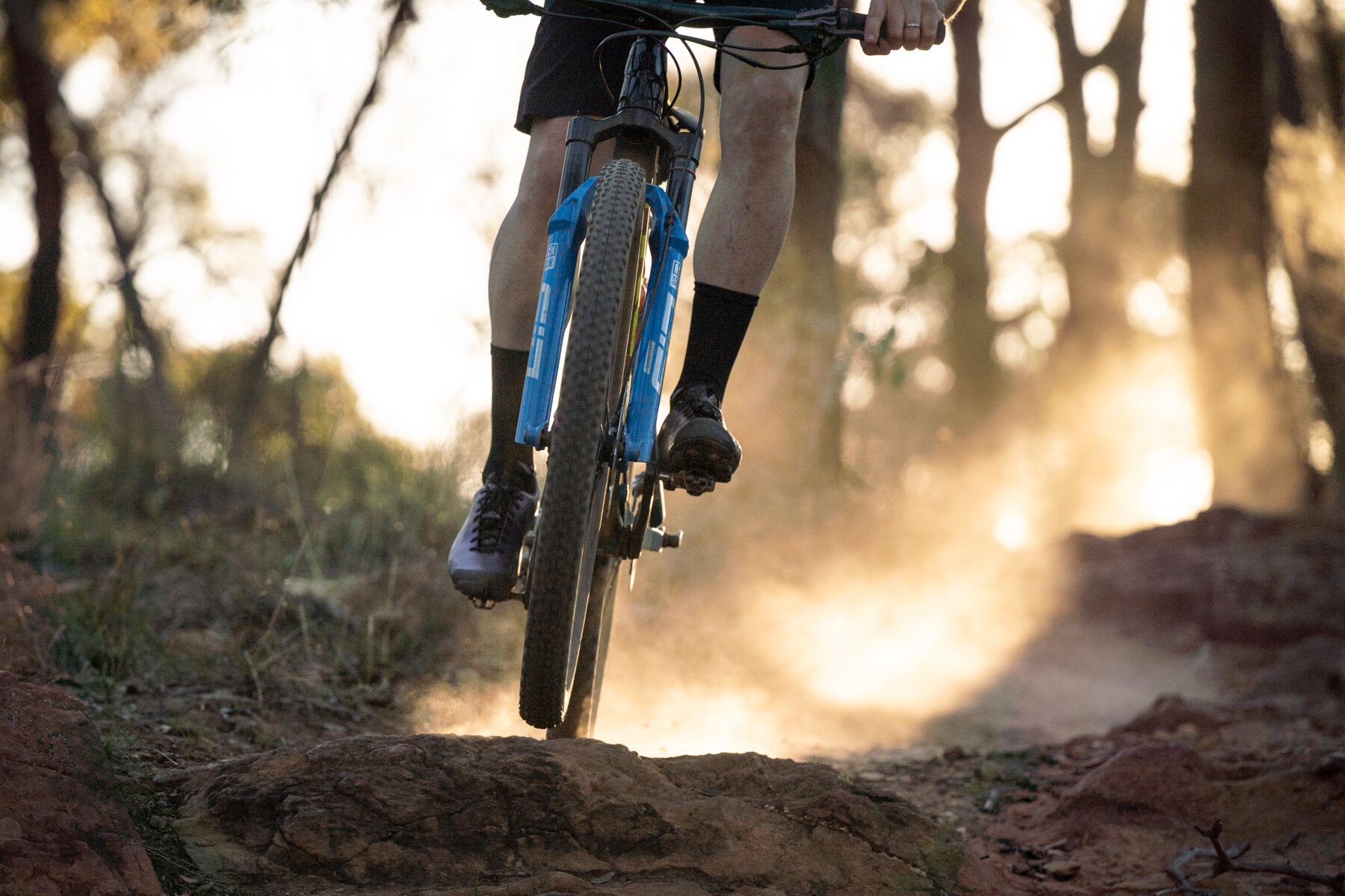 Review | The 2021 RockShox SID Ultimate Is A Seriously Light Trail Fork