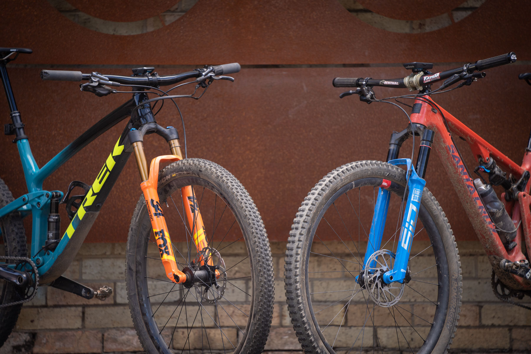 Review | The 2021 RockShox SID Ultimate Is A Seriously Light Trail Fork