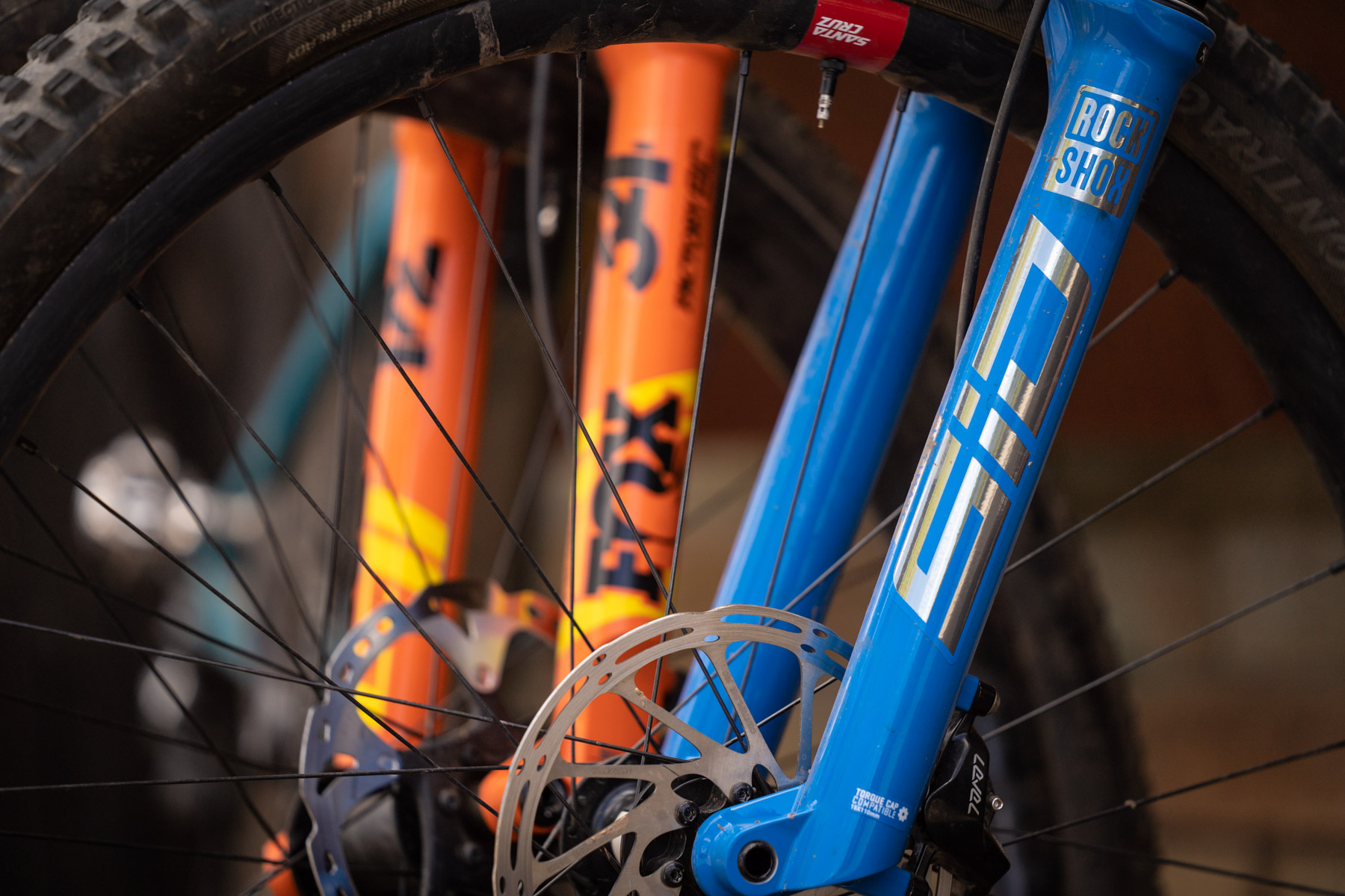 Review | The 2021 RockShox SID Ultimate Is A Seriously Light Trail Fork
