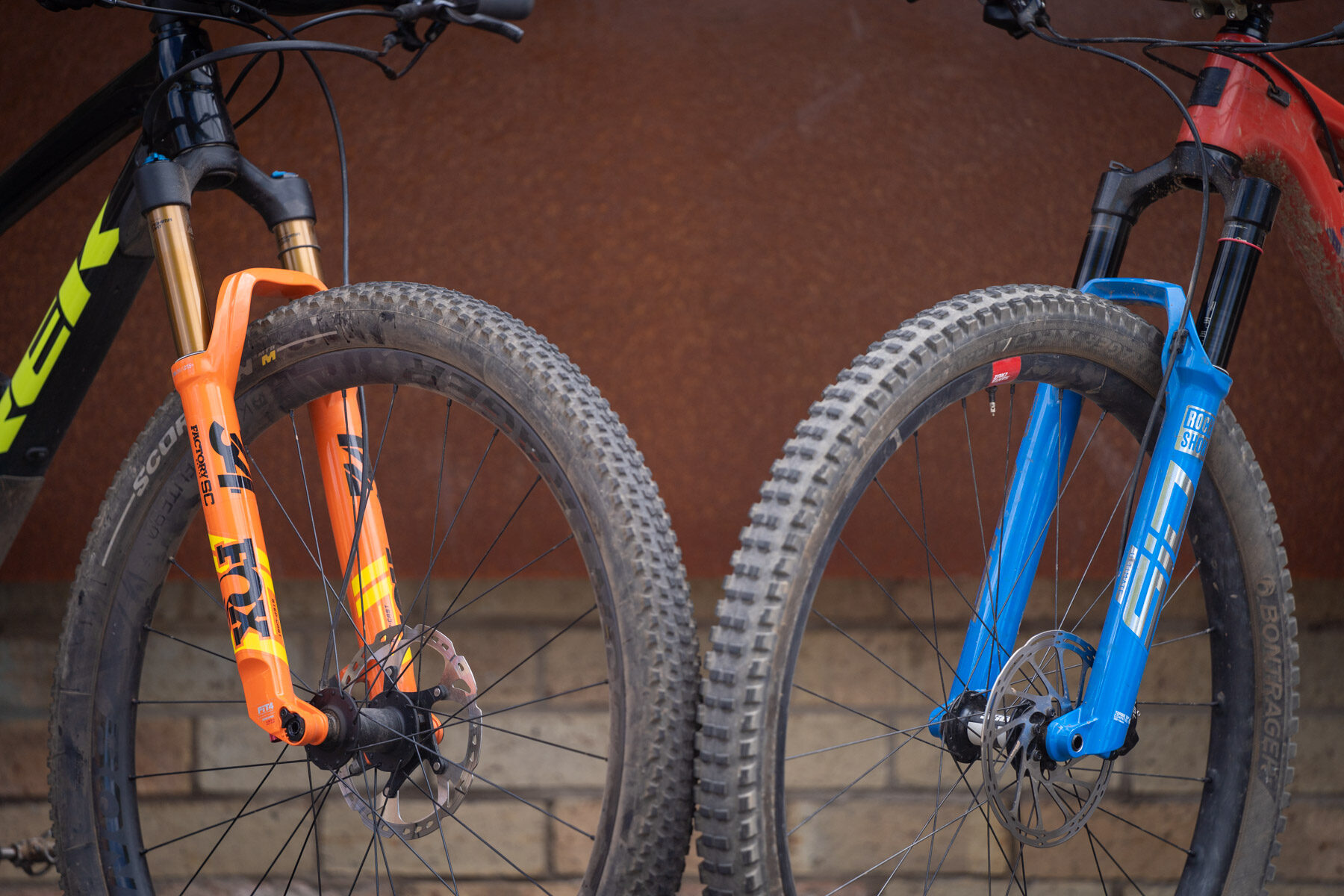 New 2021 RockShox SID & SID SL Forks Launched, Plus A New Shock!