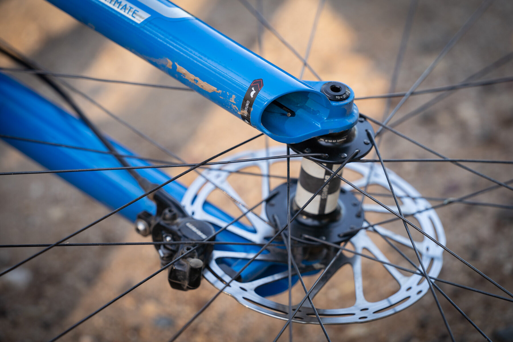 Review | The 2021 RockShox SID Ultimate Is A Seriously Light Trail Fork