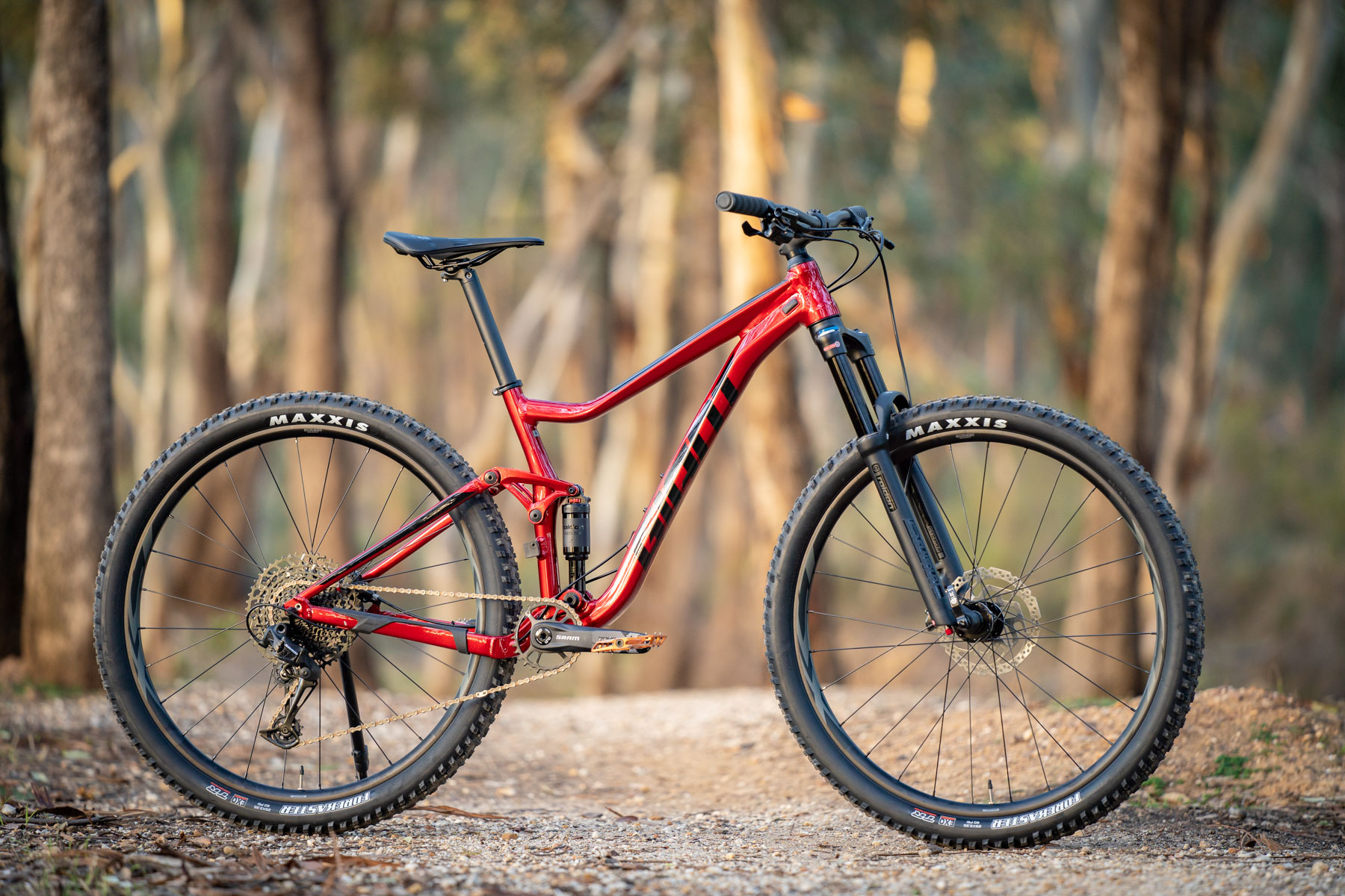 On Test | Is The 2020 Giant Stance 29 2 A Cheap Trance, Or Just Cheap?