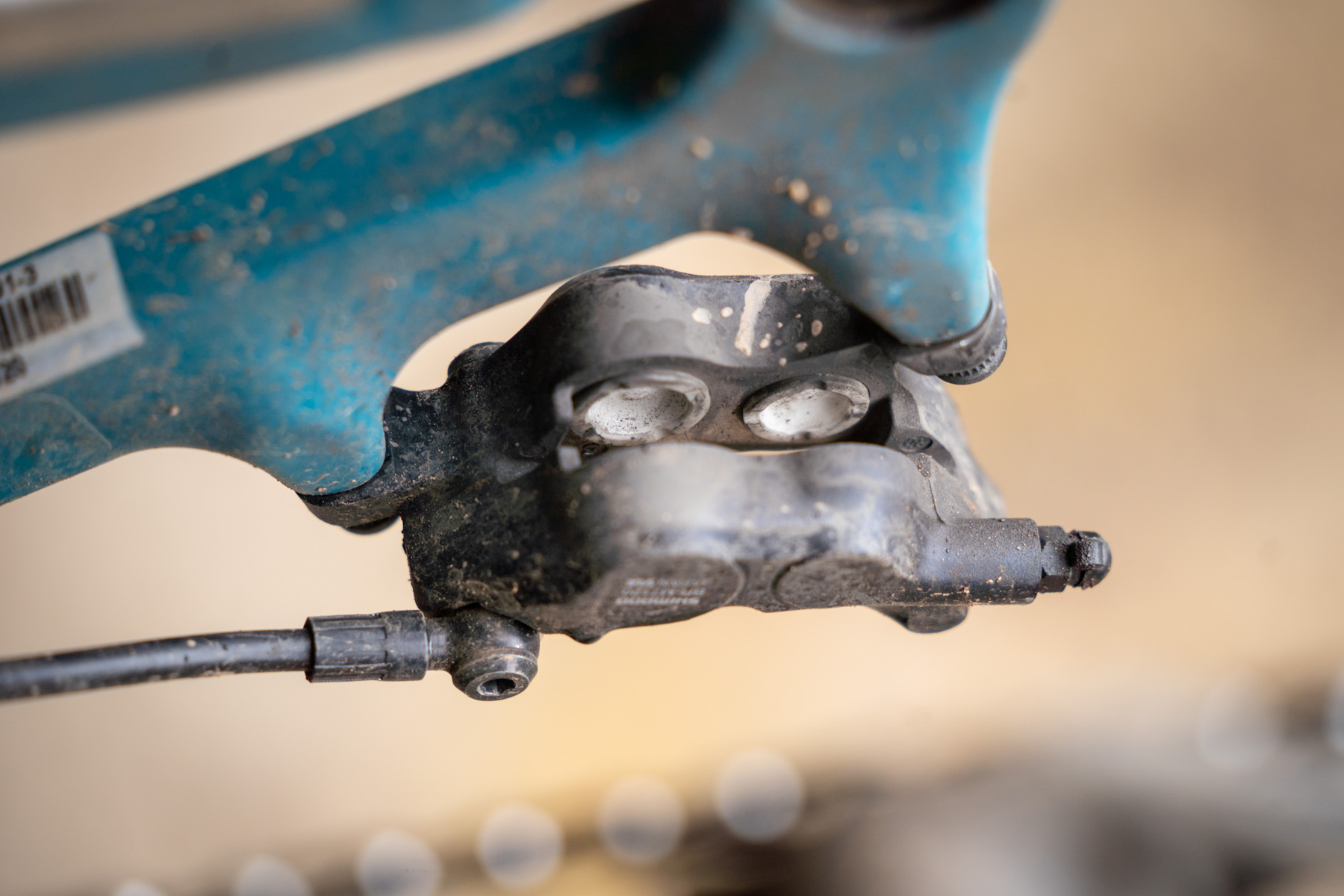 Review | Shimano SLX M7120 Four-Piston Disc Brakes