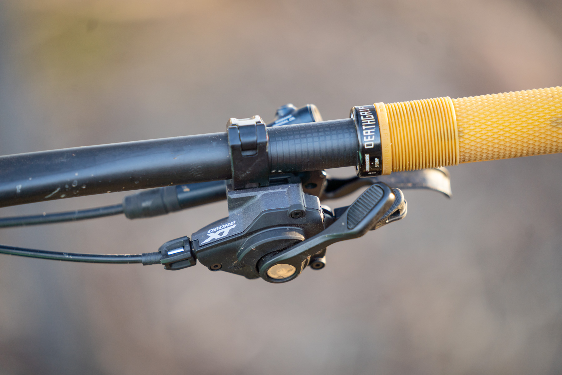 Review | Shimano SLX M7120 Four-Piston Disc Brakes