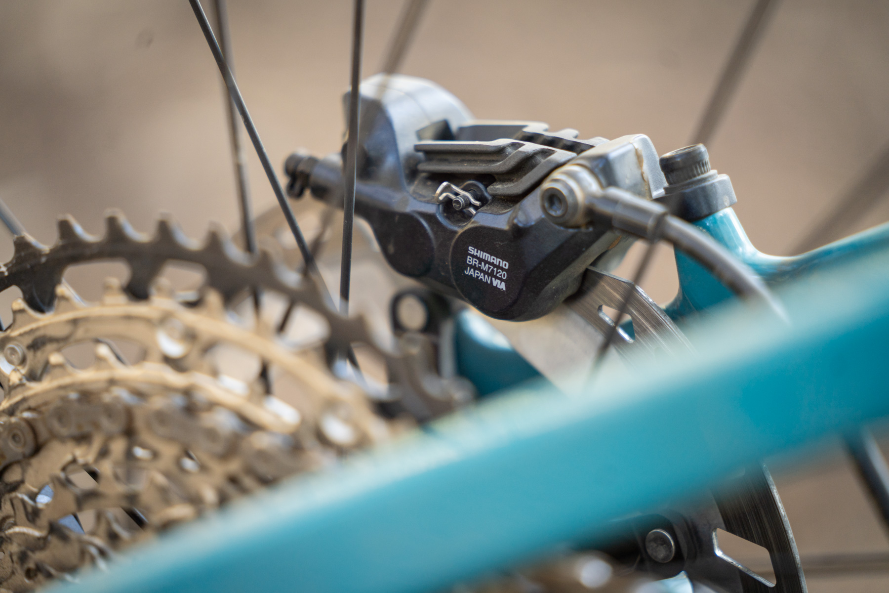 Review | Shimano SLX M7120 Four-Piston Disc Brakes