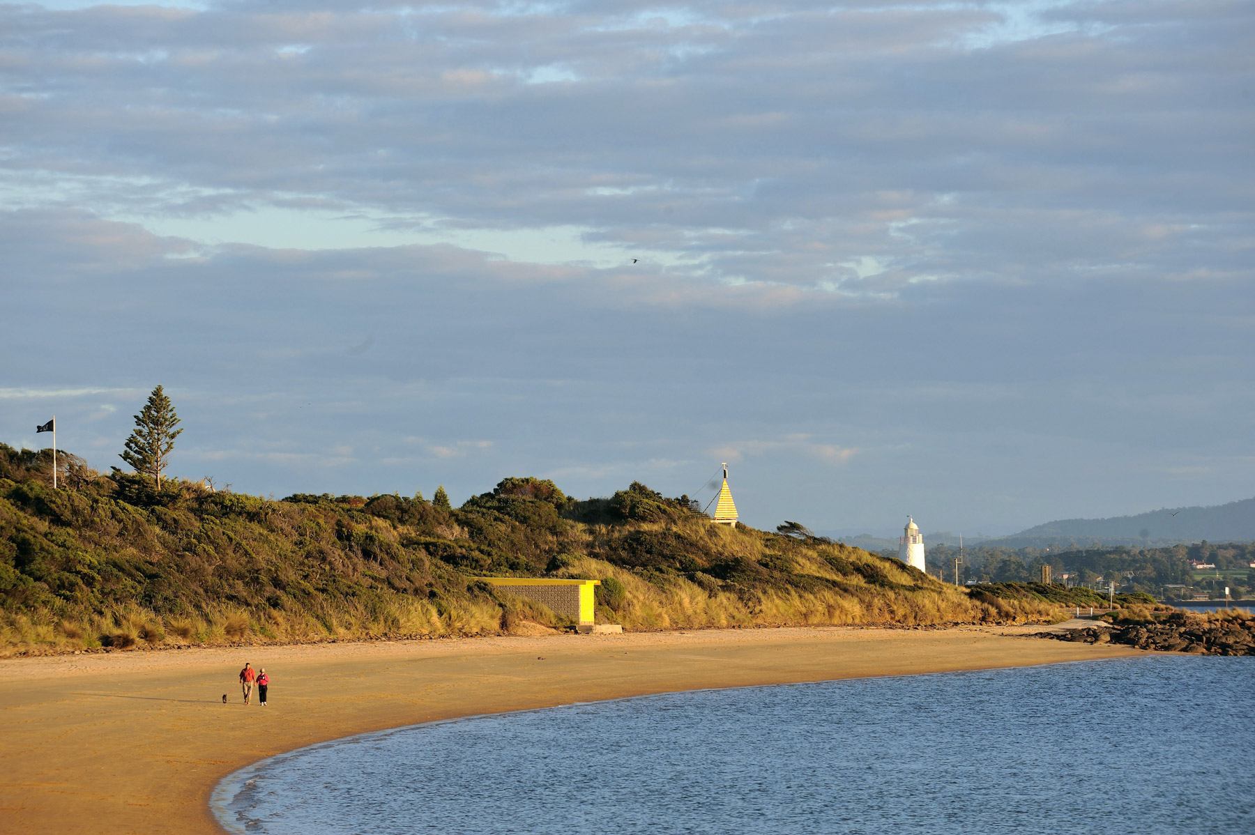 George Town aiming to be Tasmania's next mountain biking town | Flow ...