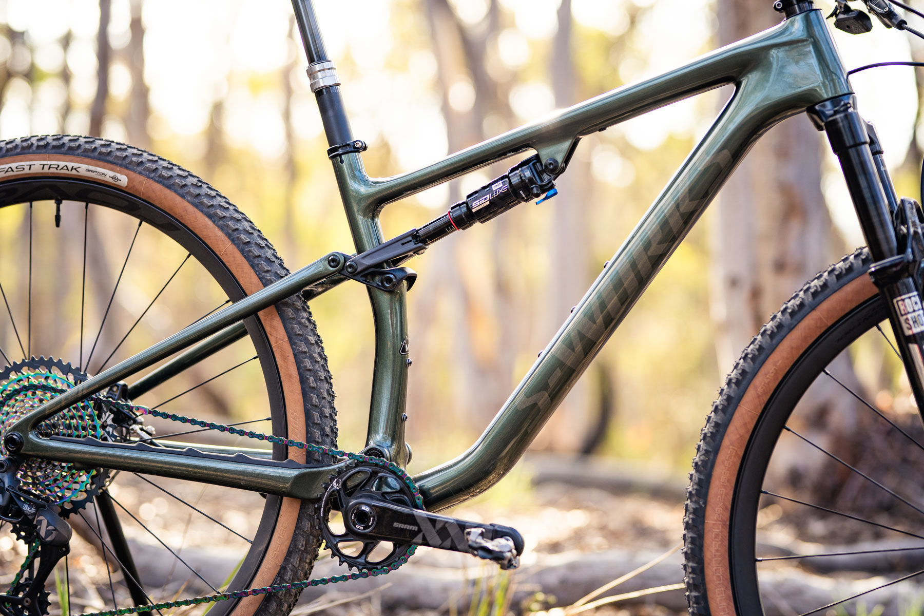 Specialized Epic EVO Review | The new 2021 Epic EVO ditches the Brain