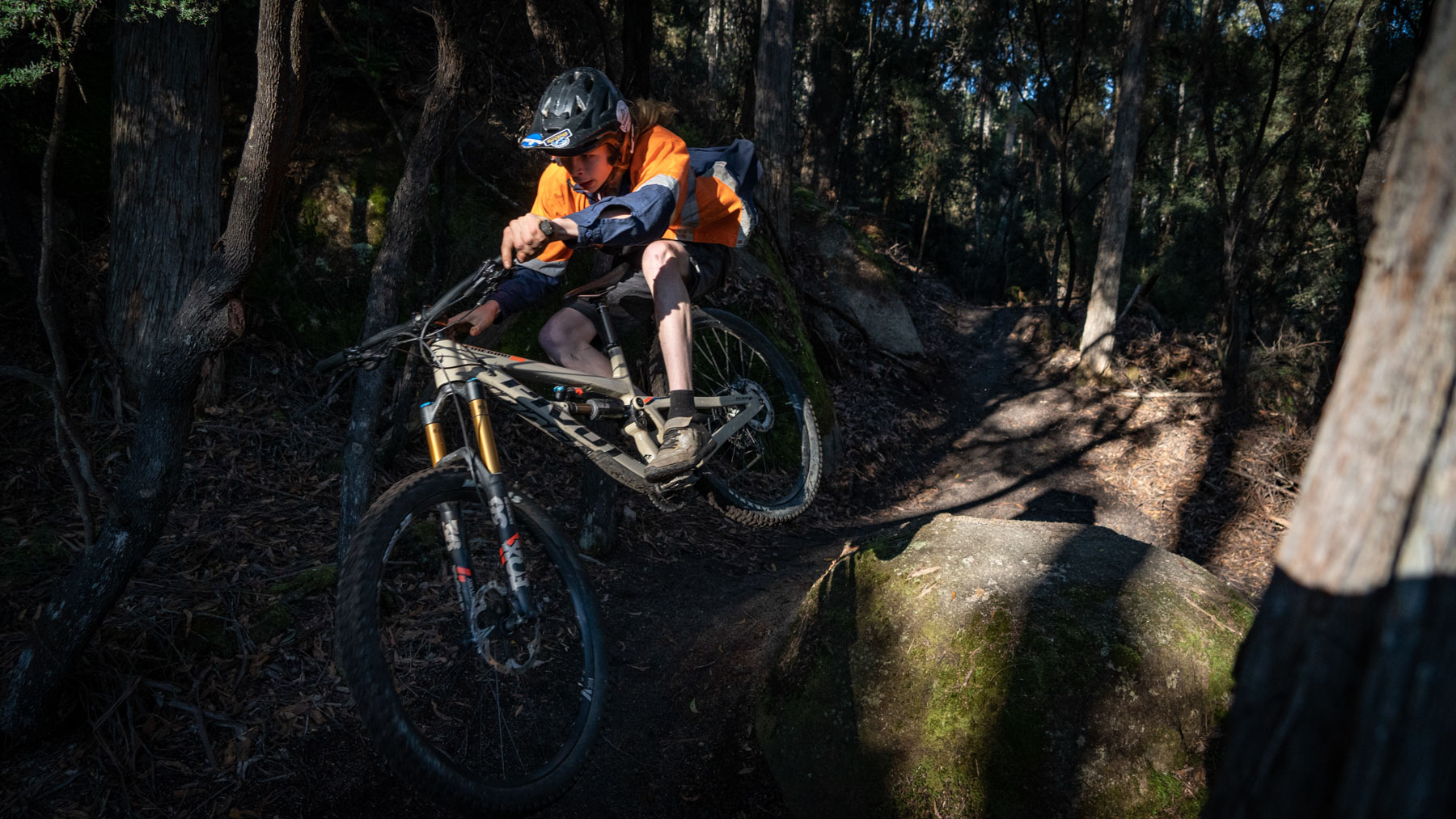 Rejuvenation: Restoring Krushkas With The Derby Trail Crew