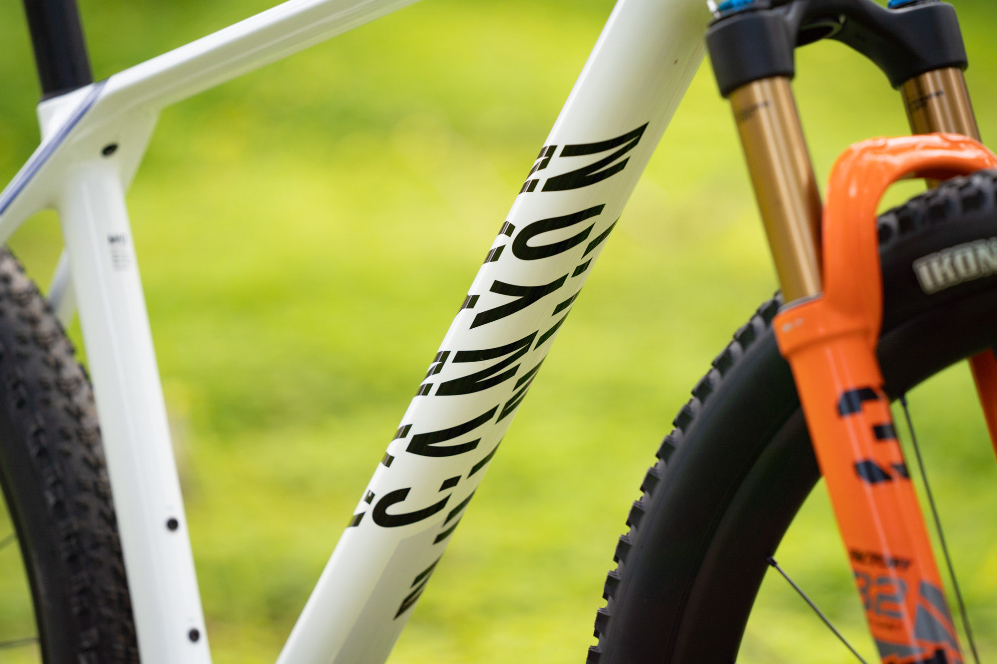 Canyon Mountain Bike Reviews - Flow Mountain Bike