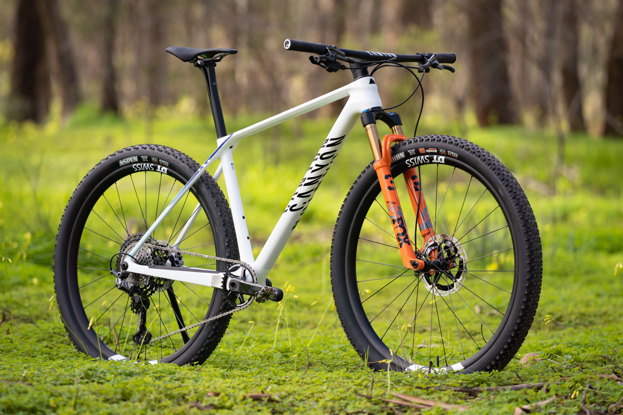 On Test | The 2021 Canyon Exceed CFR goes lighter than ever before