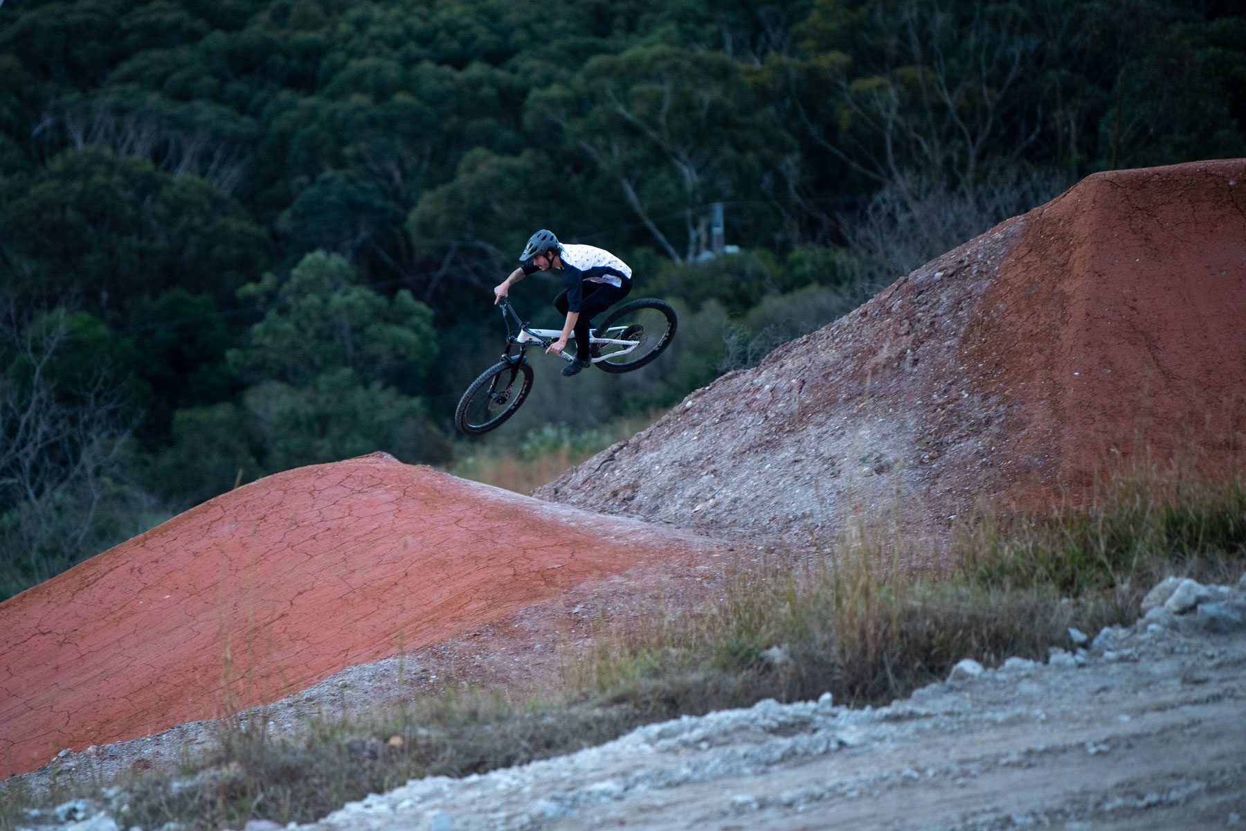 Sydney's New Dirt Nirvana | Bare Creek Bike Park