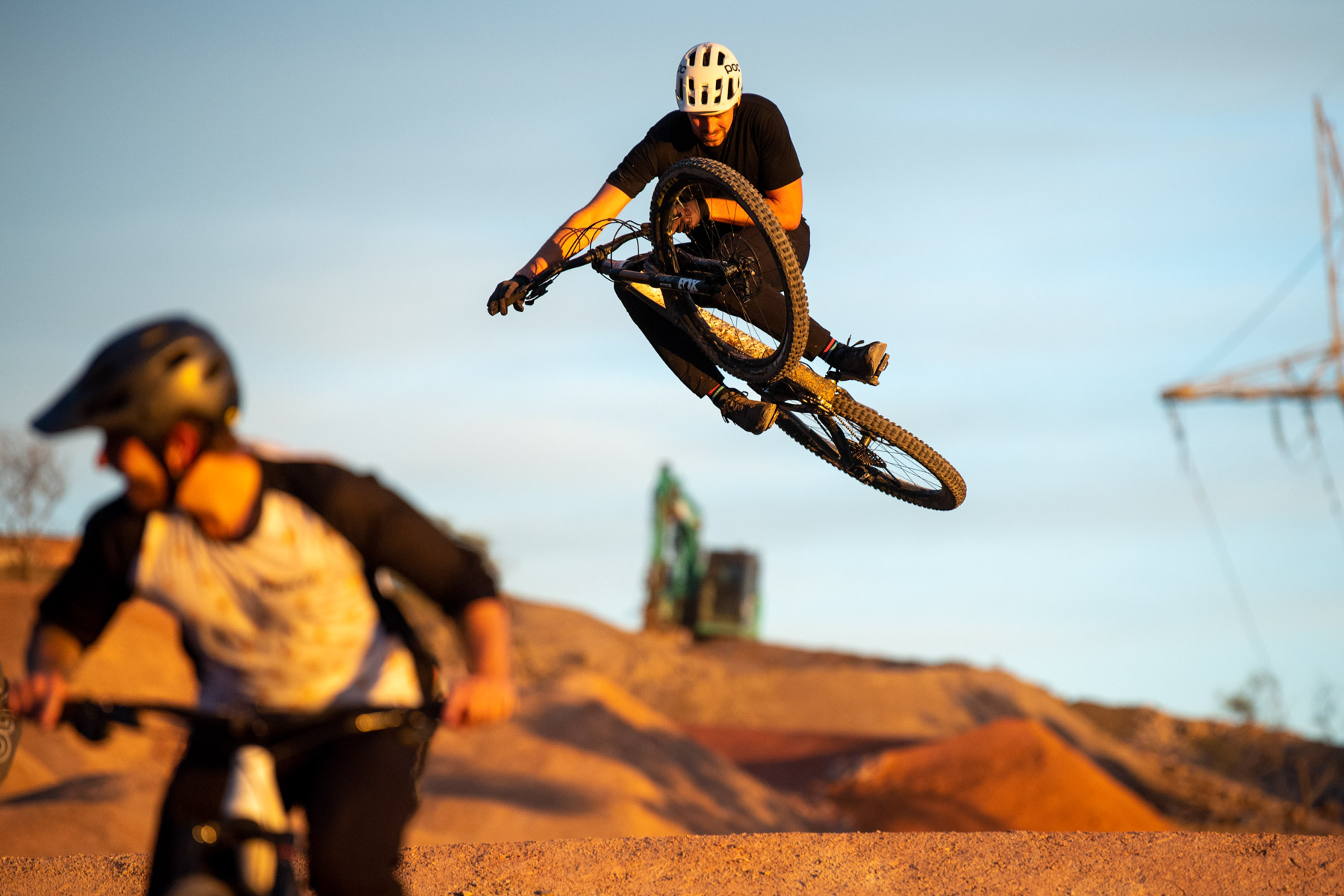 Sydney's New Dirt Nirvana | Bare Creek Bike Park