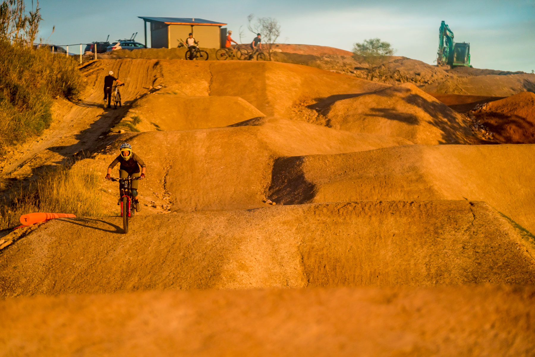Sydney's New Dirt Nirvana | Bare Creek Bike Park