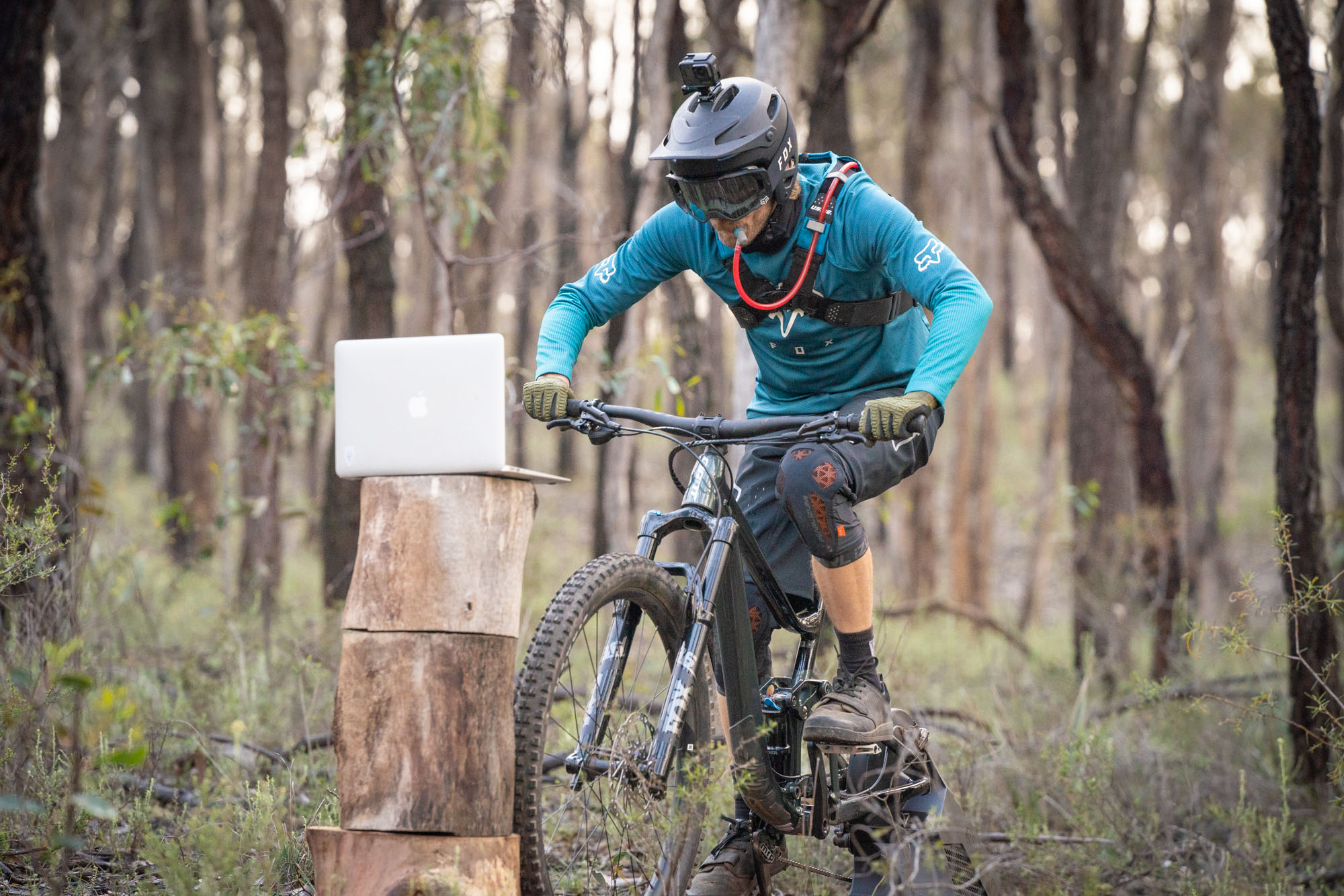How to train for enduro mountain biking