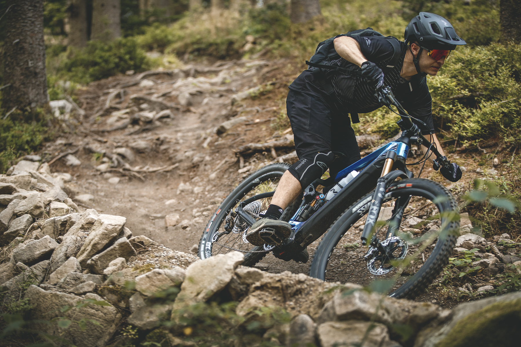 2021 Merida eOne-Sixty gets new Shimano EP8 motor & 630Wh battery