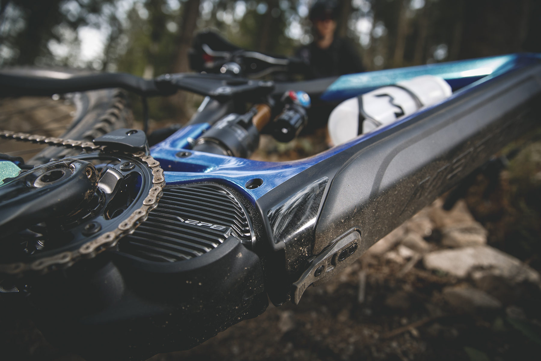 2021 Merida eOne-Sixty gets new Shimano EP8 motor & 630Wh battery