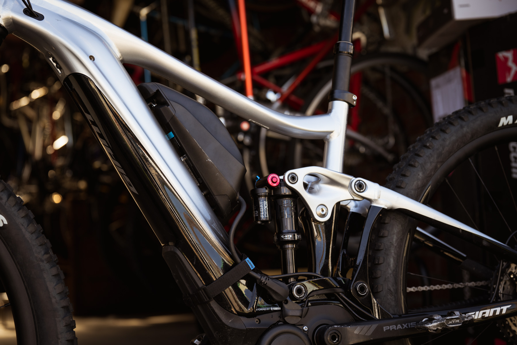 REVIEW | 2021 Giant Trance X E+ Pro 29 1 Talks the Torque