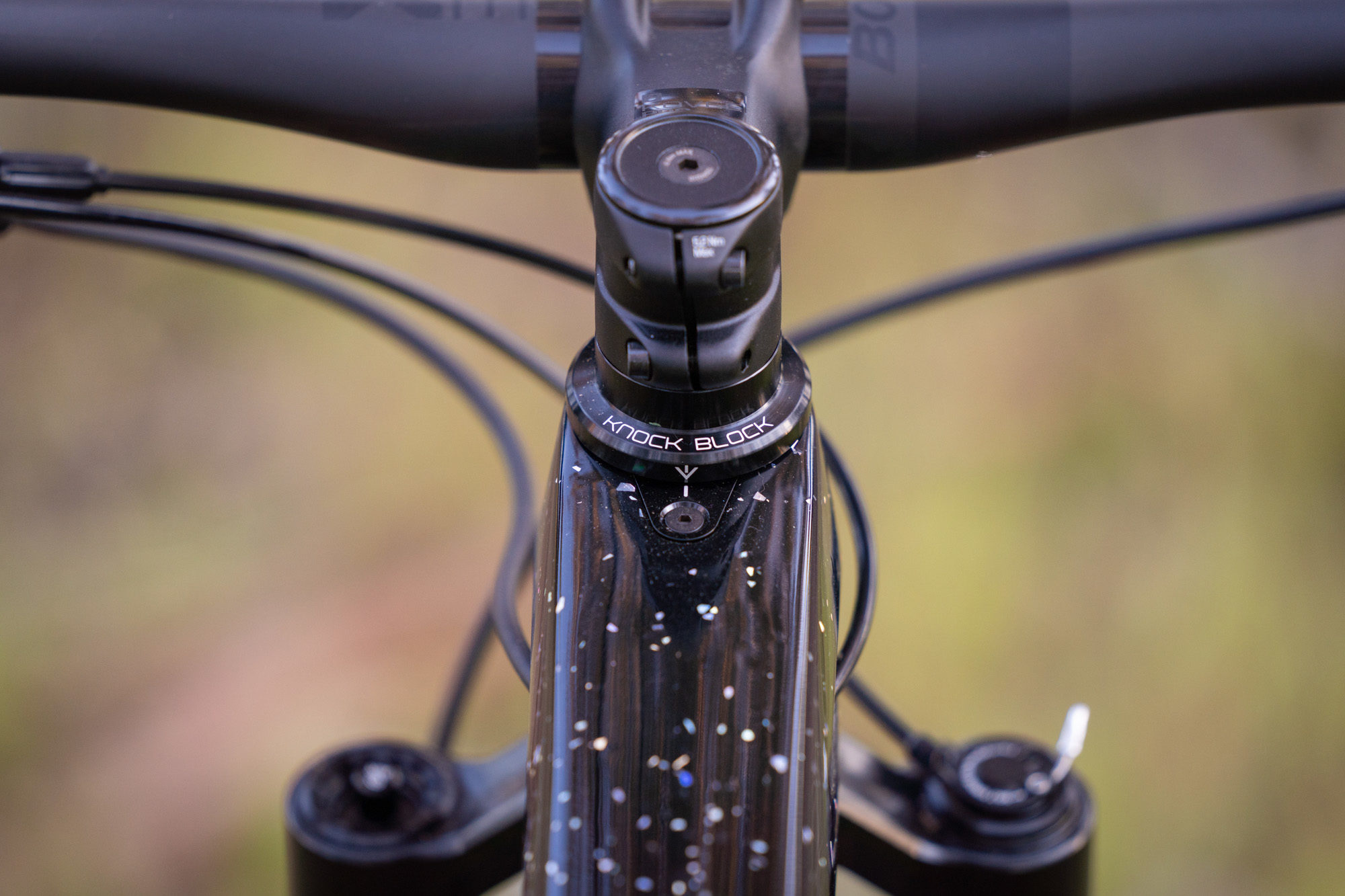 On Test | A very special 2021 Trek Supercaliber 9.9 - Project One style