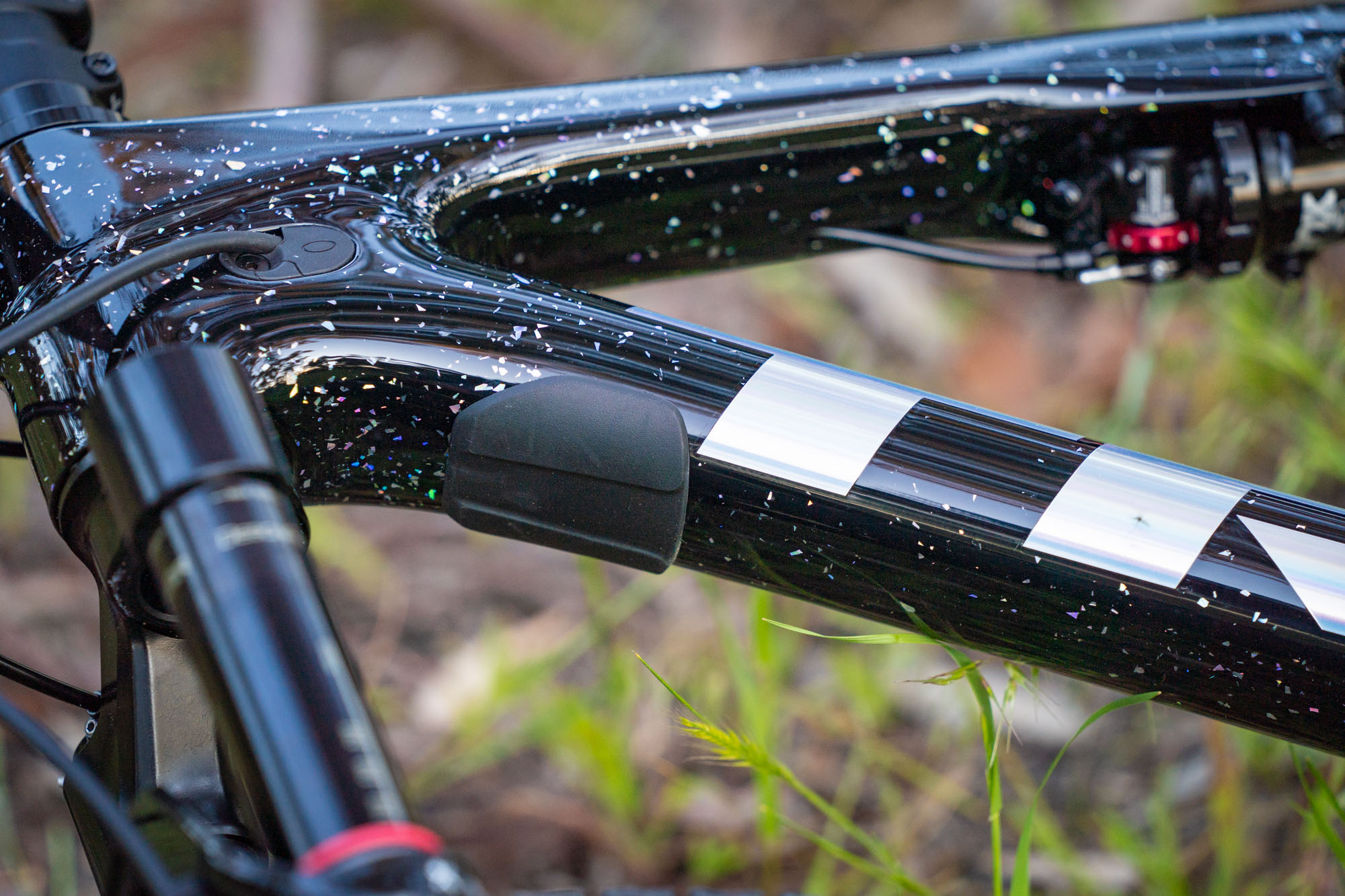 On Test | A very special 2021 Trek Supercaliber 9.9 - Project One style