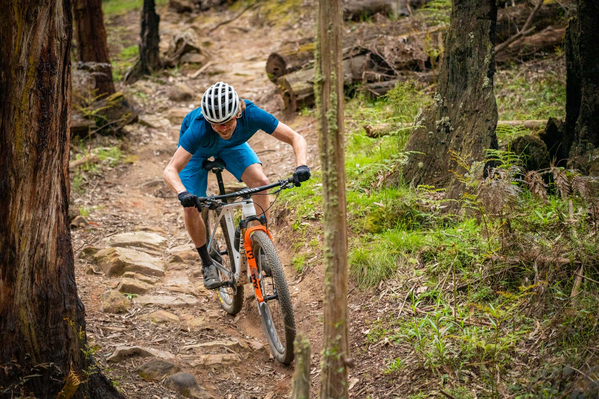 On Test | The 2021 Canyon Exceed CFR goes lighter than ever before