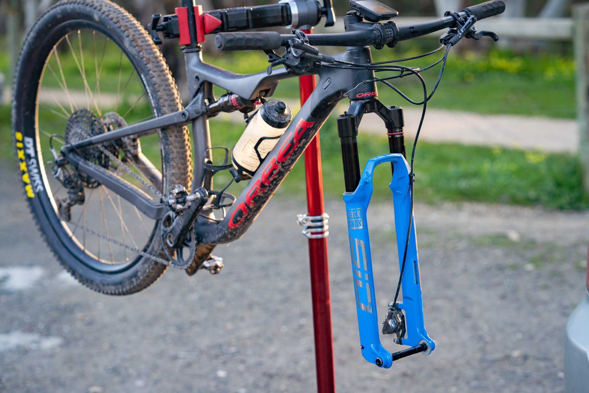 RockShox SID SL 2021 Review | The Lightest Fork We've Ever Tested