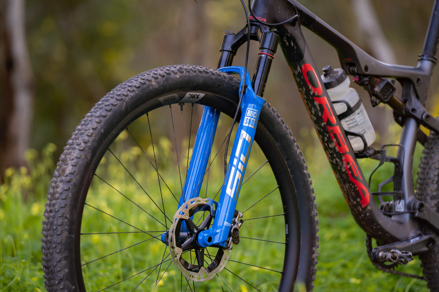 RockShox SID SL 2021 Review | The Lightest Fork We've Ever Tested