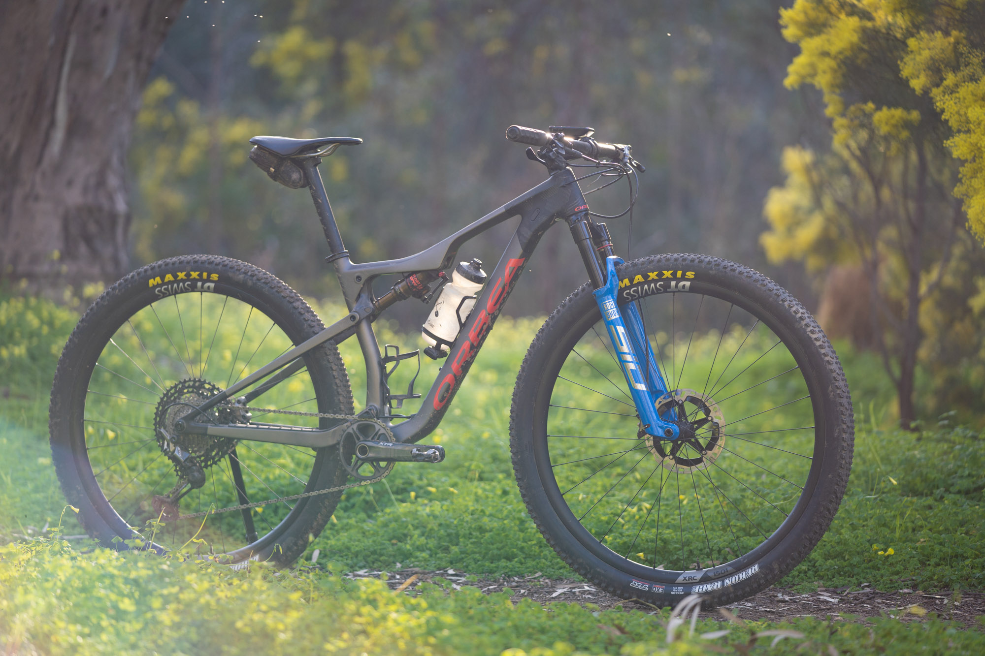 RockShox SID SL 2021 Review | The Lightest Fork We've Ever Tested