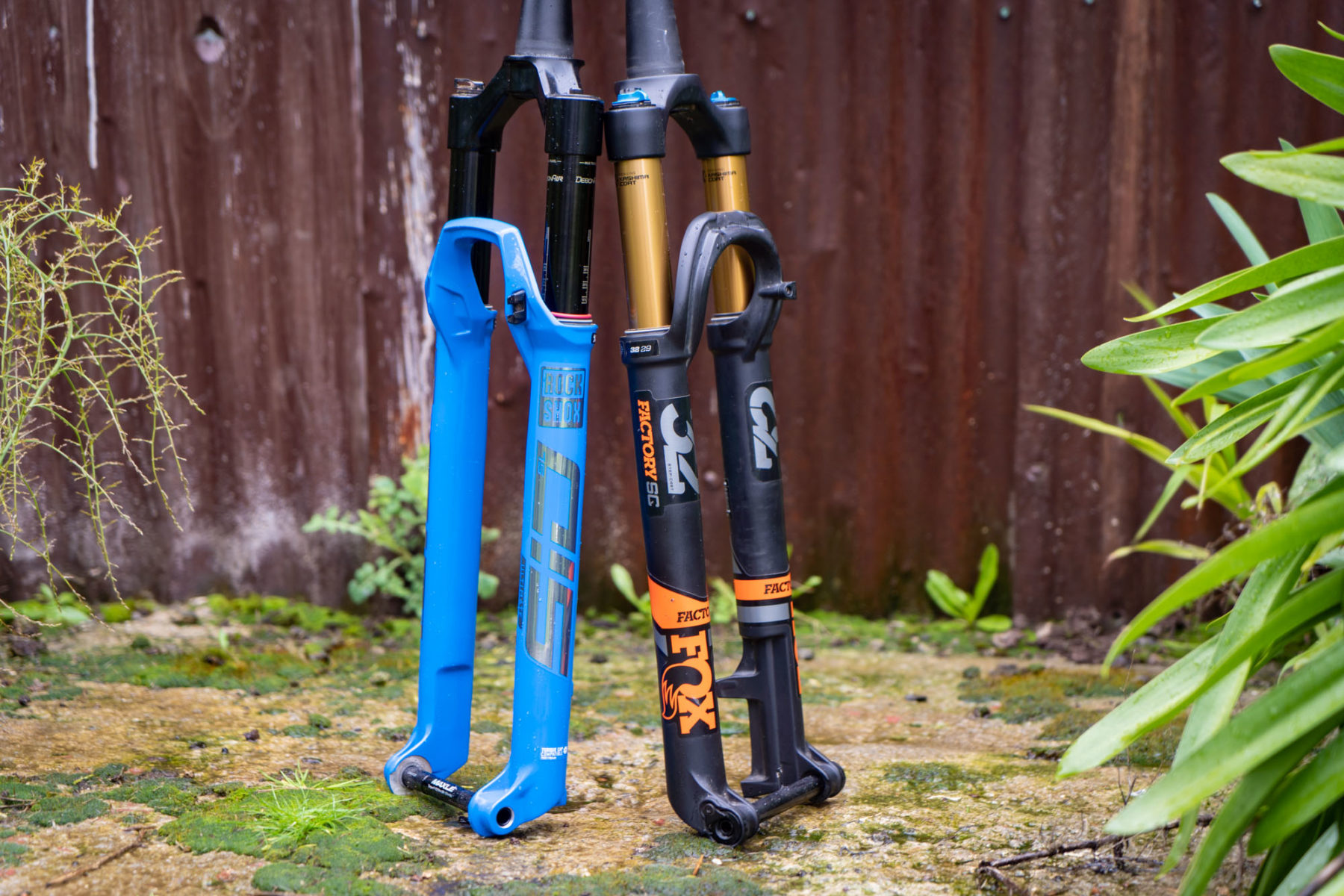 RockShox SID SL 2021 Review | The Lightest Fork We've Ever Tested