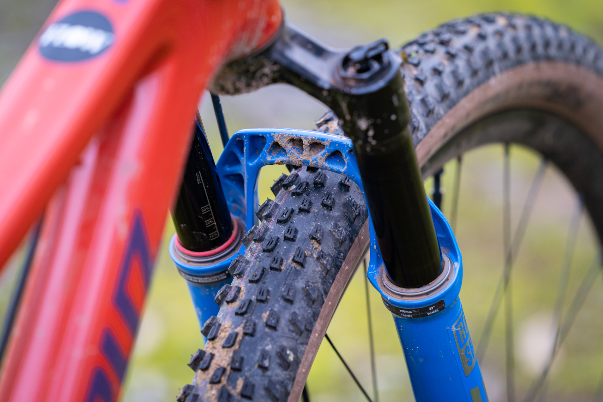 RockShox SID SL 2021 Review | The Lightest Fork We've Ever Tested