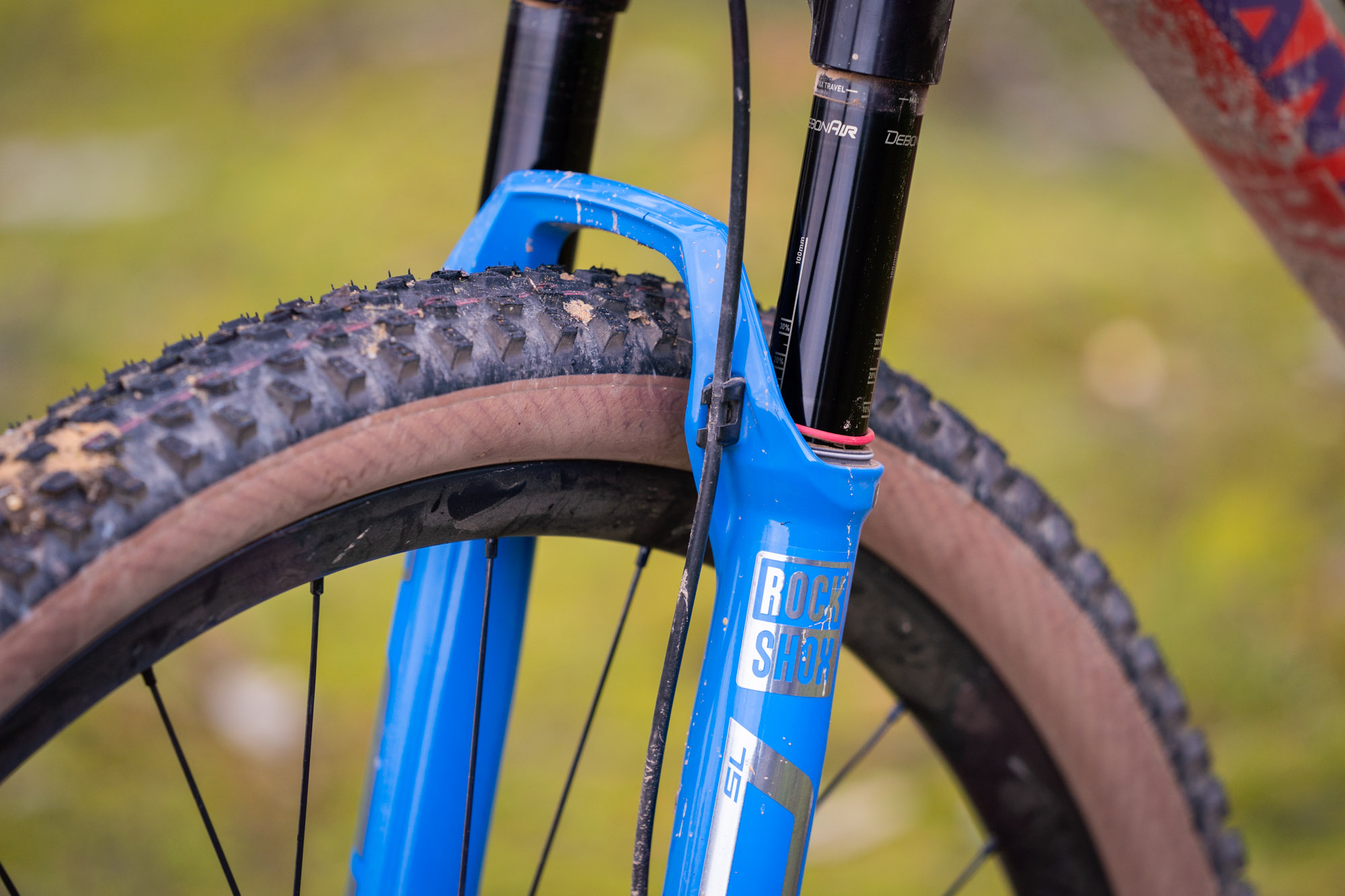 RockShox SID SL 2021 Review | The Lightest Fork We've Ever Tested