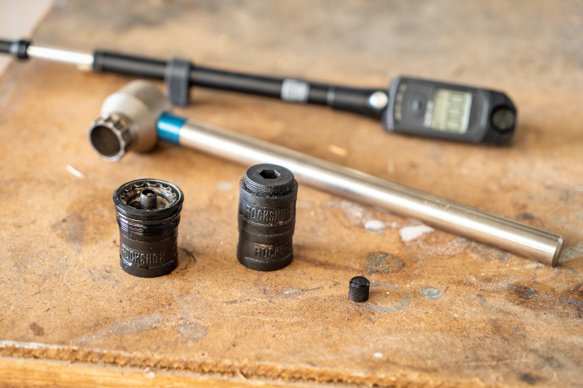 RockShox SID SL 2021 Review | The Lightest Fork We've Ever Tested