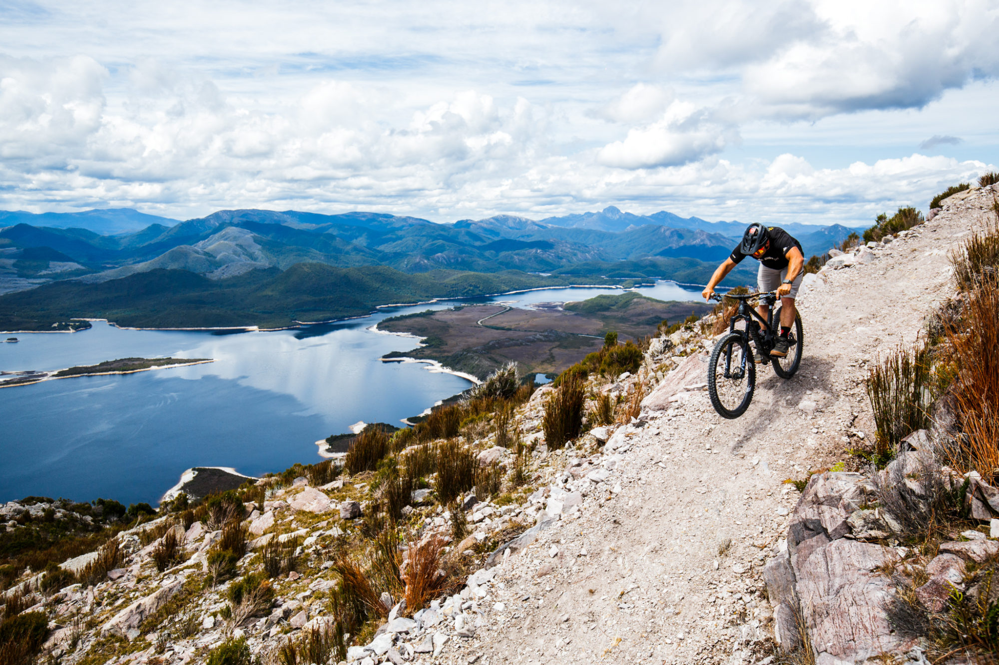 Guide to Mountain Biking in Queenstown, Tasmania | Flow MTB