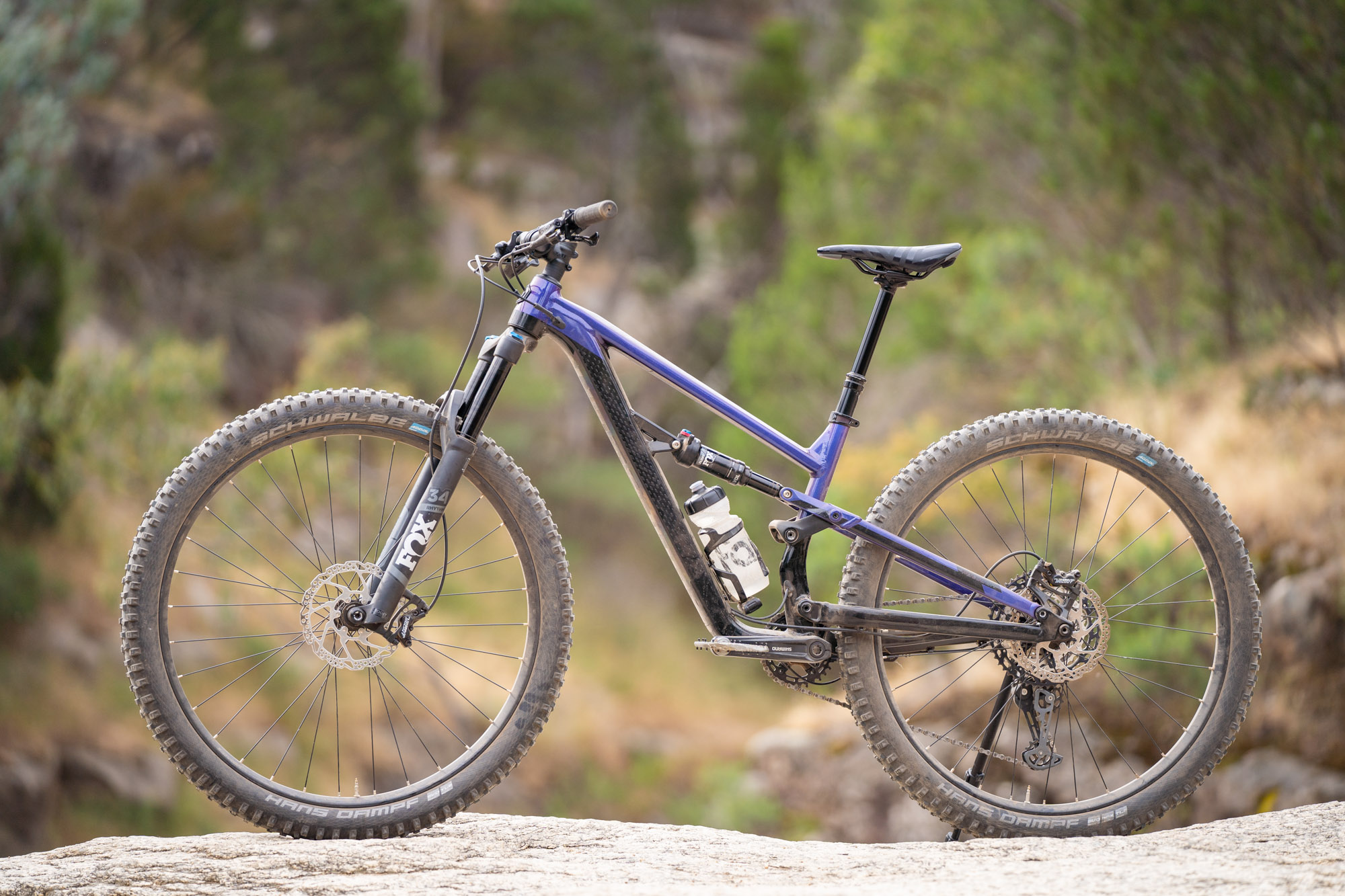 2023 Polygon Collosus N9 Review | A weighty enduro brawler with a ...