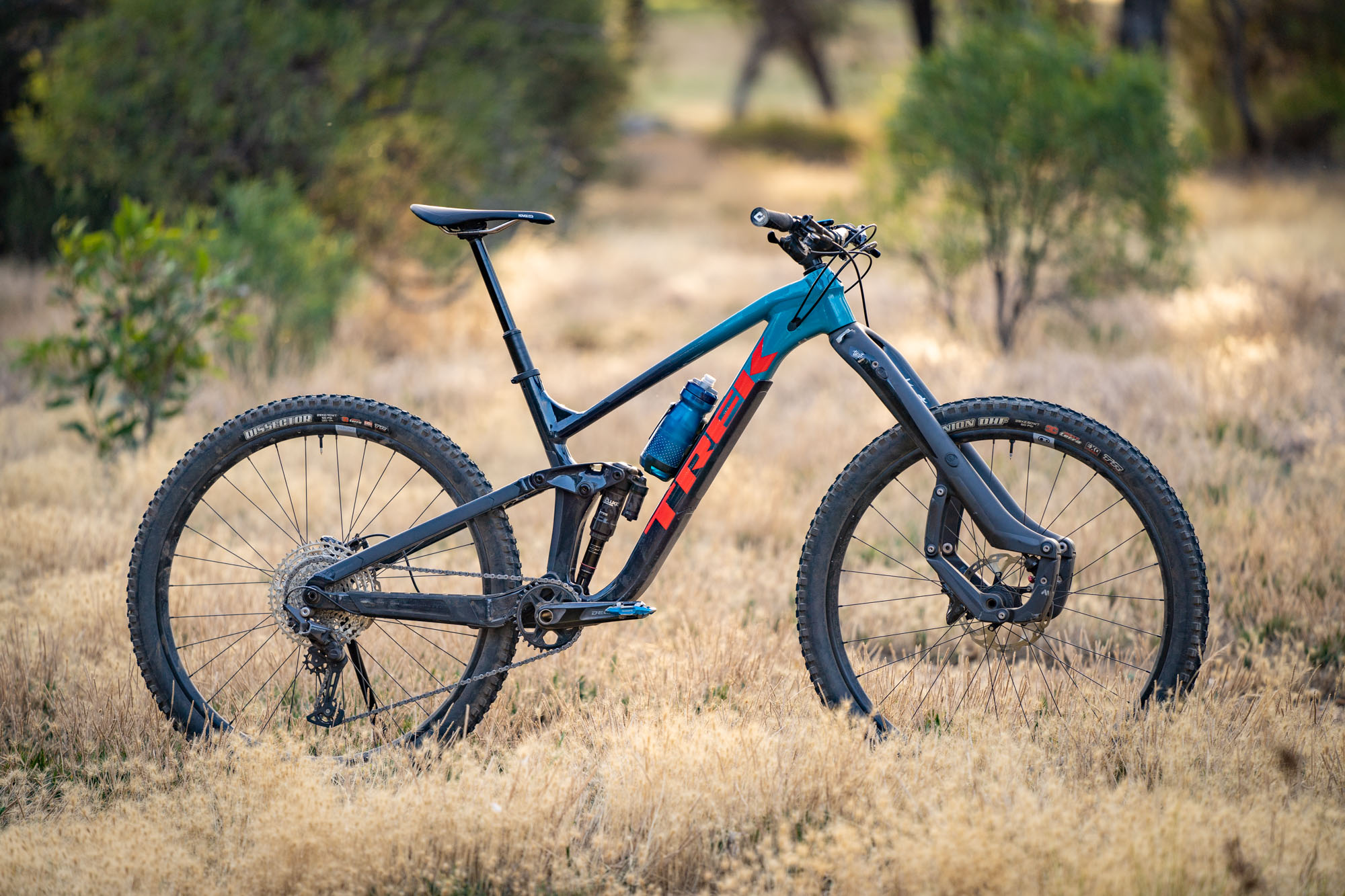 Trek Slash Review | A totally one-of-a-kind custom bike build