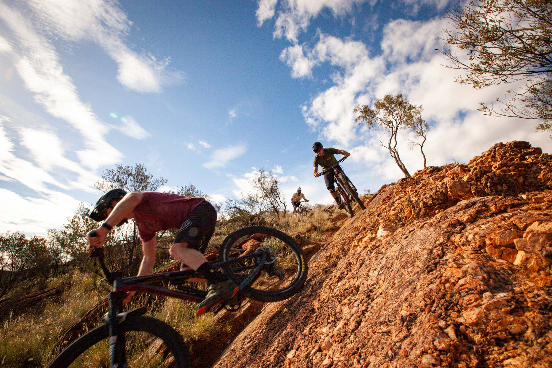 Come Ride The Alice - Alice Springs Four Ways