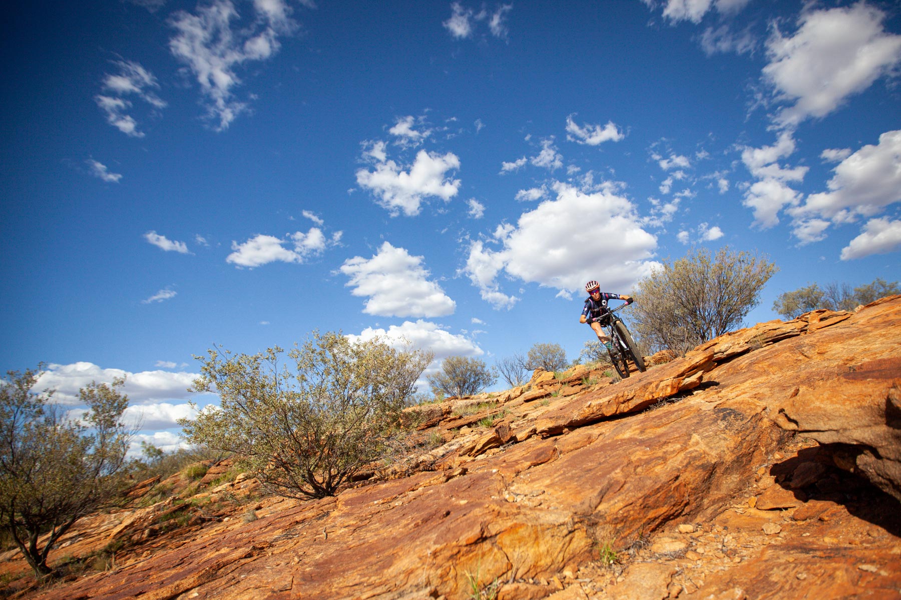 Come Ride The Alice - Alice Springs Four Ways