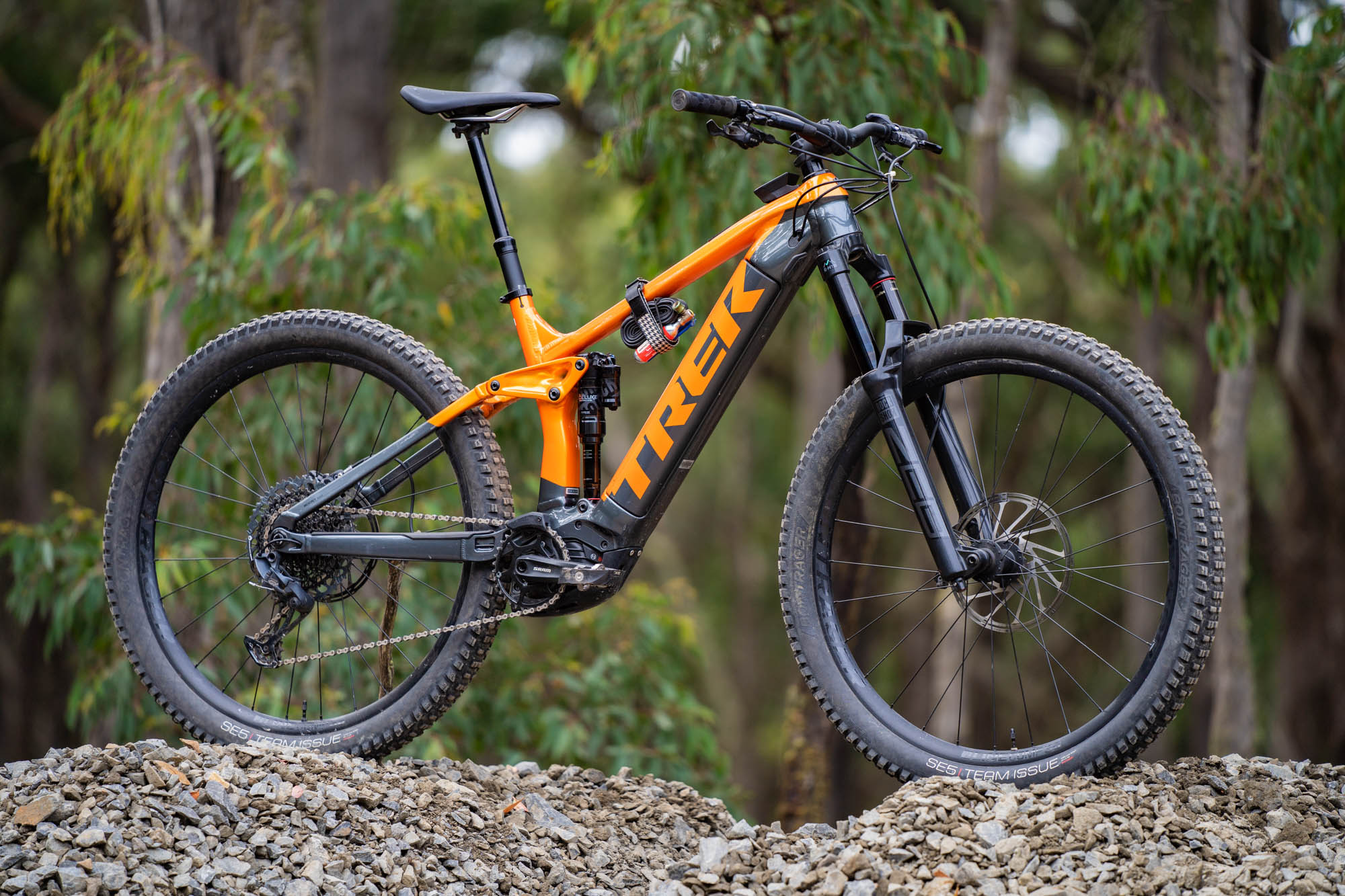 Trek Rail 2021 Review | A powerful, big travel e-MTB with big confidence