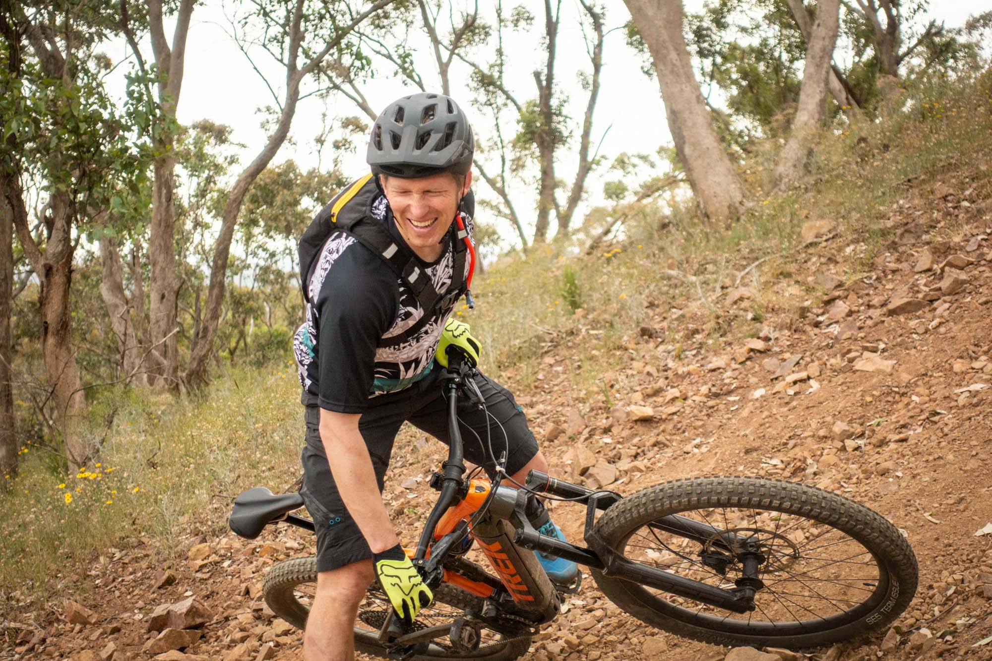 Trek Rail 2021 Review | A powerful, big travel e-MTB with big confidence